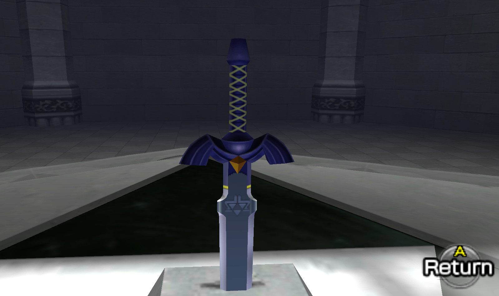 Modern Master Sword (for better link) Mod for The Legend of Zelda ...
