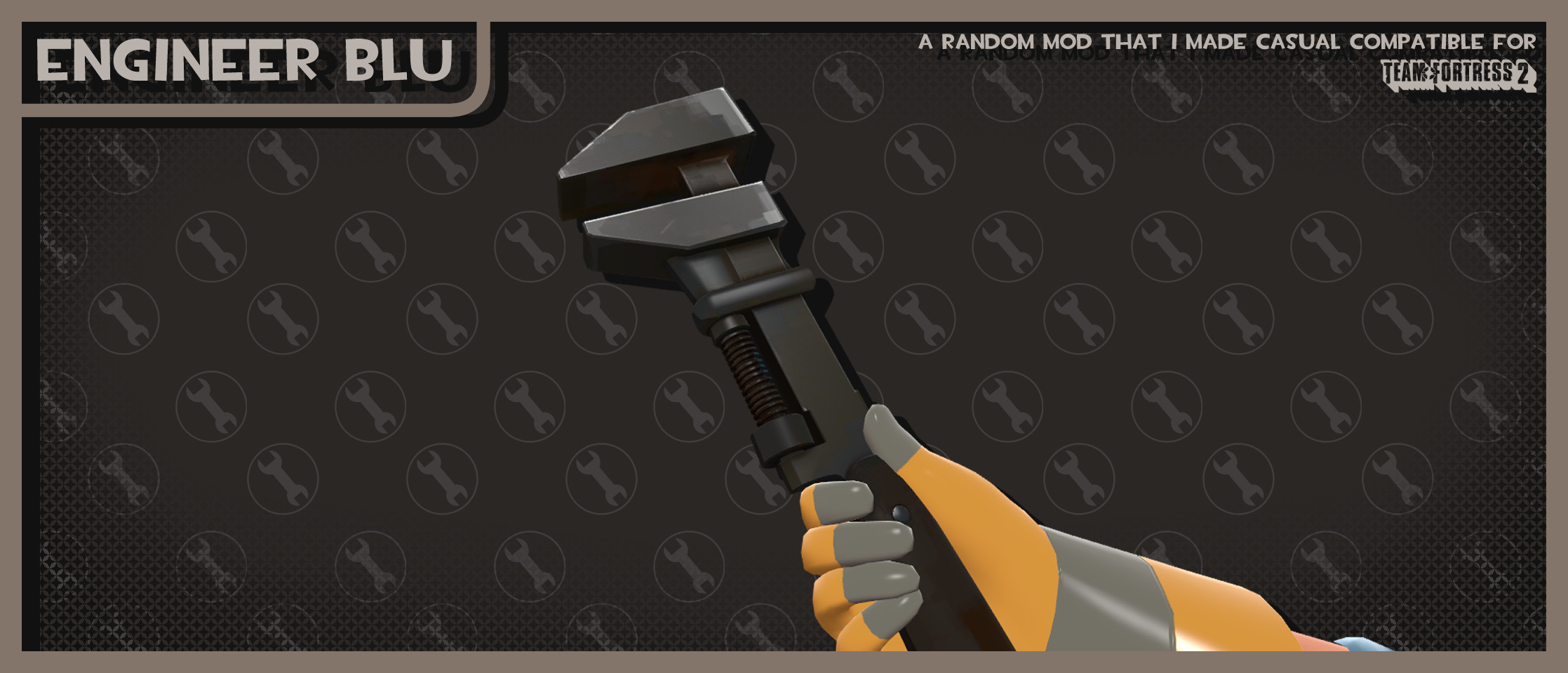 Thirdperson Accurate Hands for Casual Mod for Team Fortress 2 | TF2 Mods