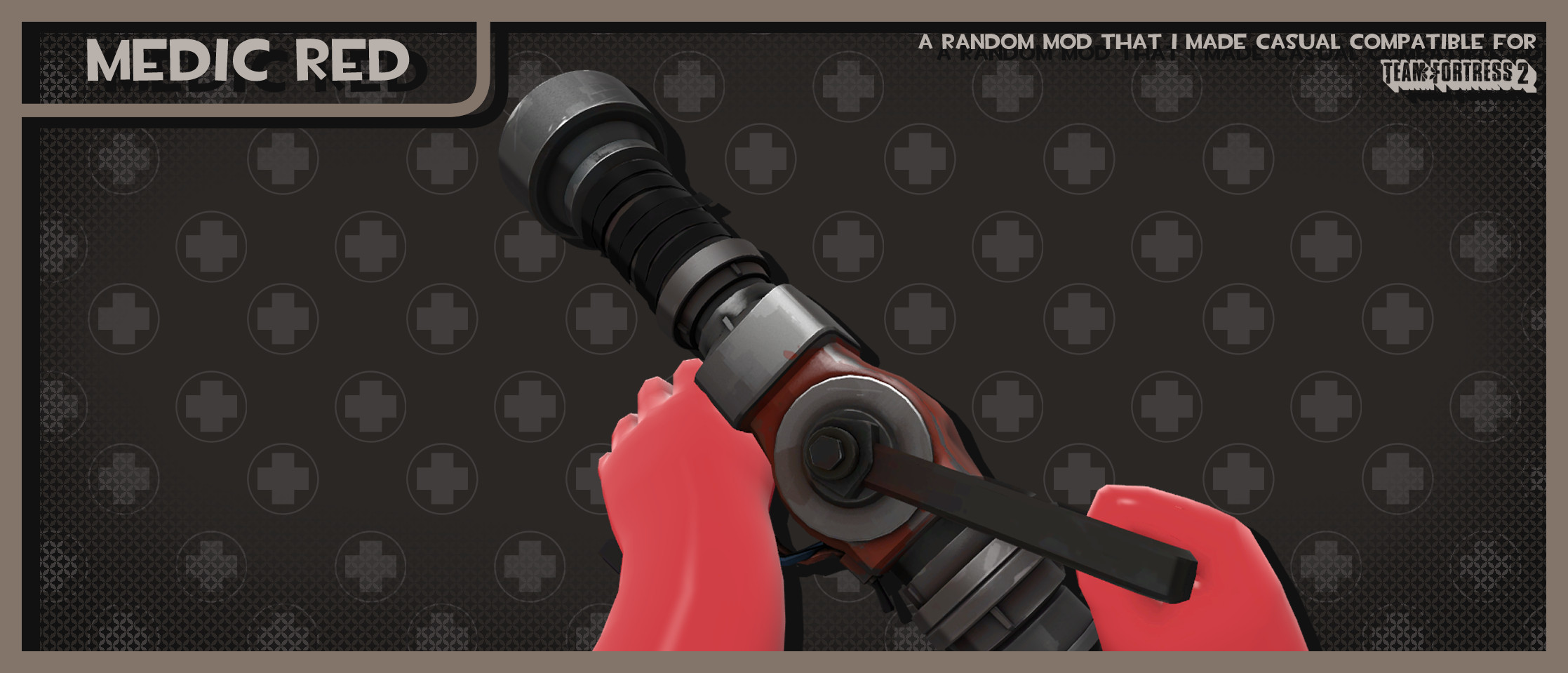 Thirdperson Accurate Hands for Casual Mod for Team Fortress 2 | TF2 Mods