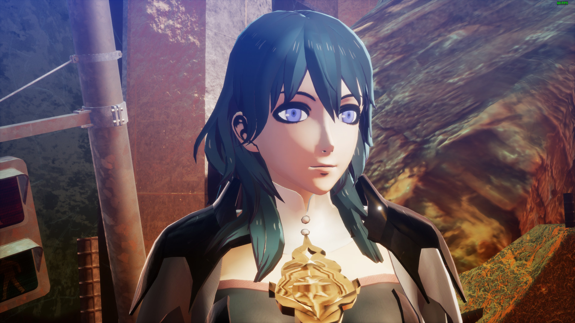 Female Byleth (Beresu) as Hero Mod for Shin Megami Tensei V: Vengeance ...