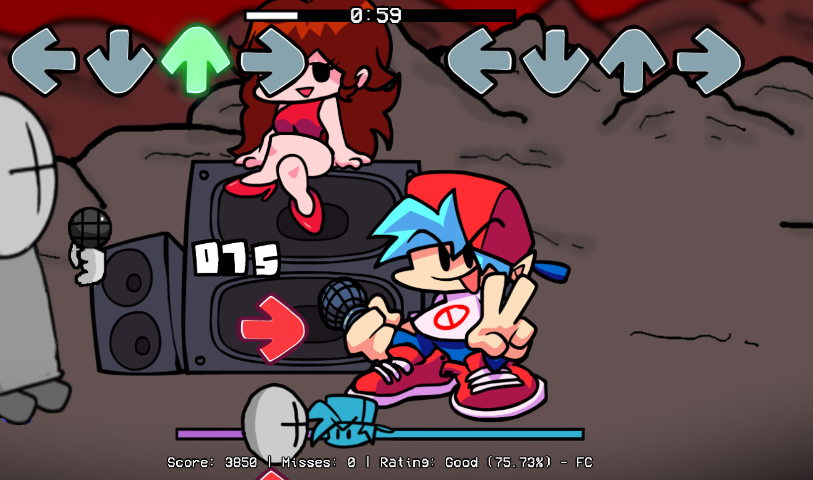 THE WORST MOD IN THE ENTIRE HISTORY OF FNF Mod for Friday Night Funkin ...