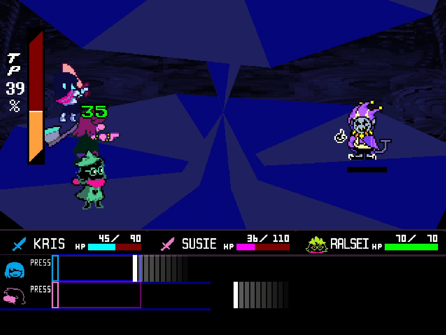 DELTARUNE MASTER MODE Mod for Deltarune | DR Mods