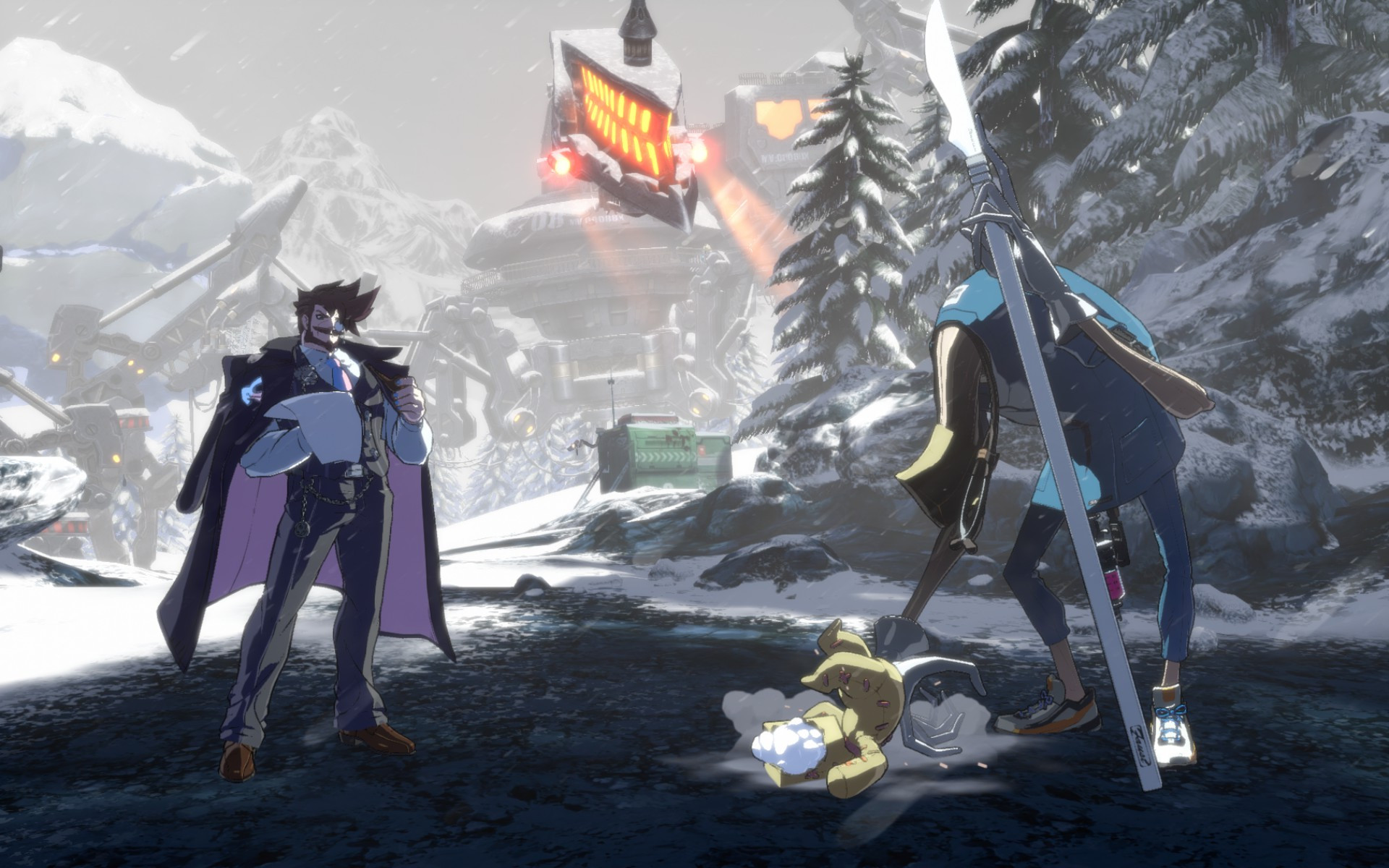 Another Personal Slayer Alt (Alt 09 Only) Mod for GUILTY GEAR -STRIVE ...