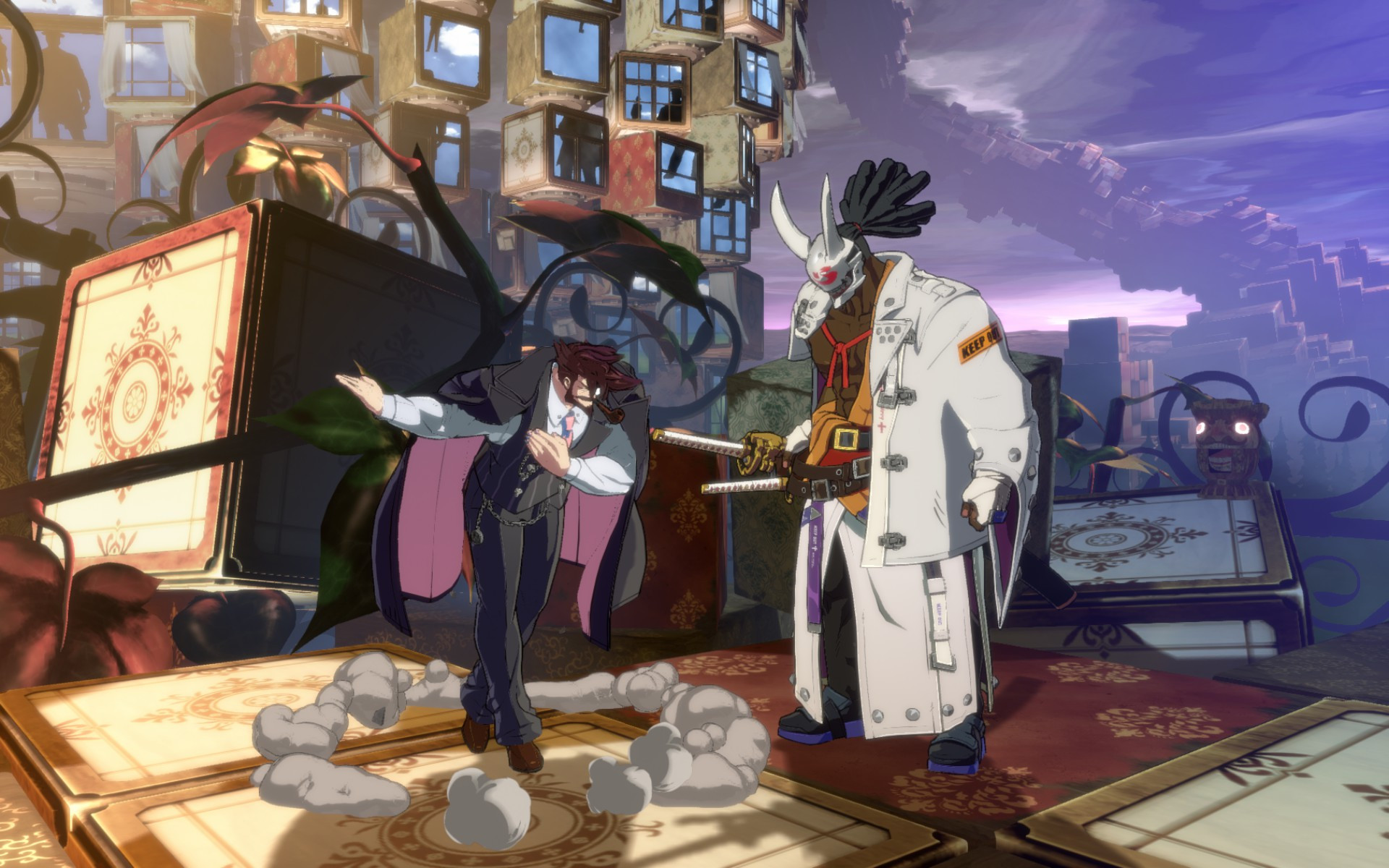 Another Personal Slayer Alt (Alt 09 Only) Mod for GUILTY GEAR -STRIVE ...