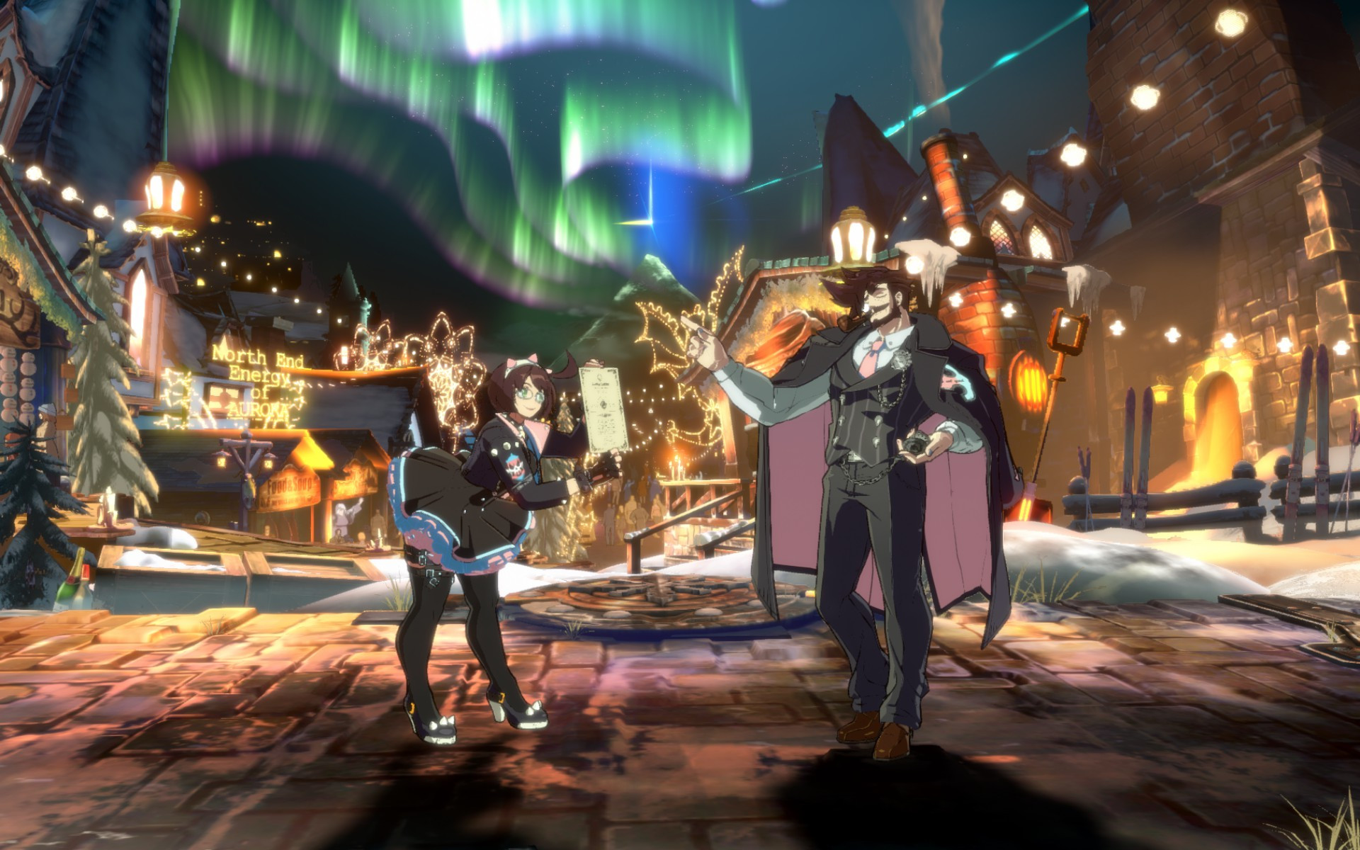 Another Personal Slayer Alt (Alt 09 Only) Mod for GUILTY GEAR -STRIVE ...