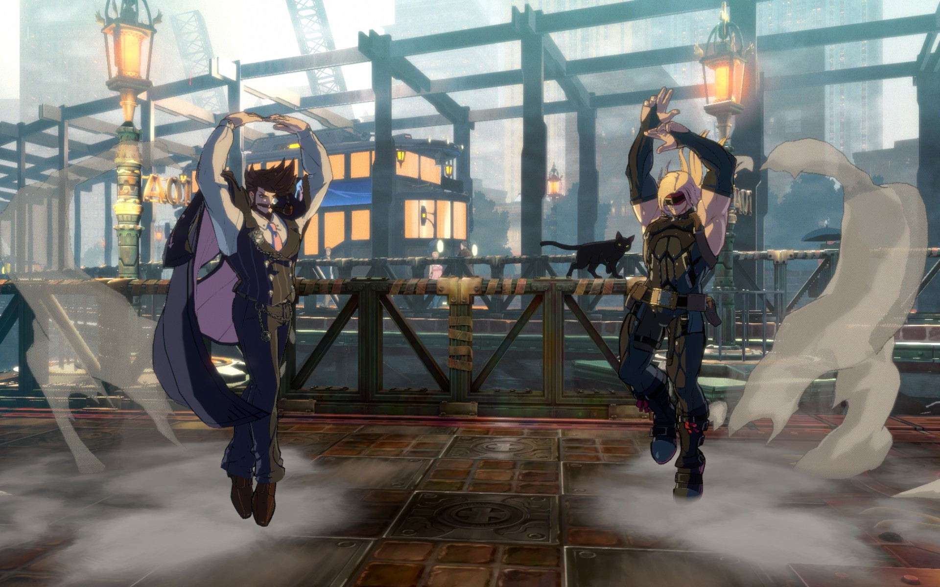 Another Personal Slayer Alt (Alt 09 Only) Mod for GUILTY GEAR -STRIVE ...