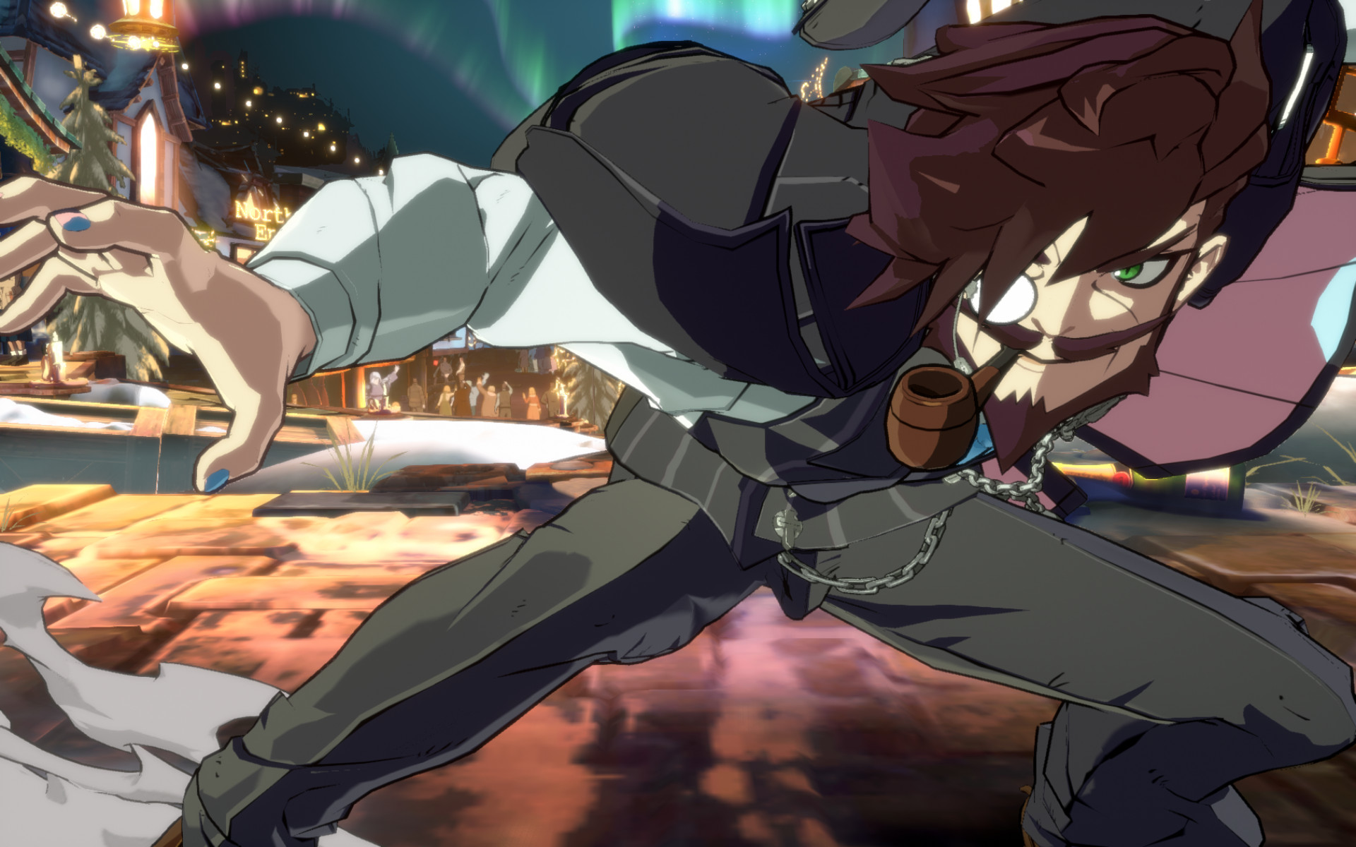 Another Personal Slayer Alt (Alt 09 Only) Mod for GUILTY GEAR -STRIVE ...