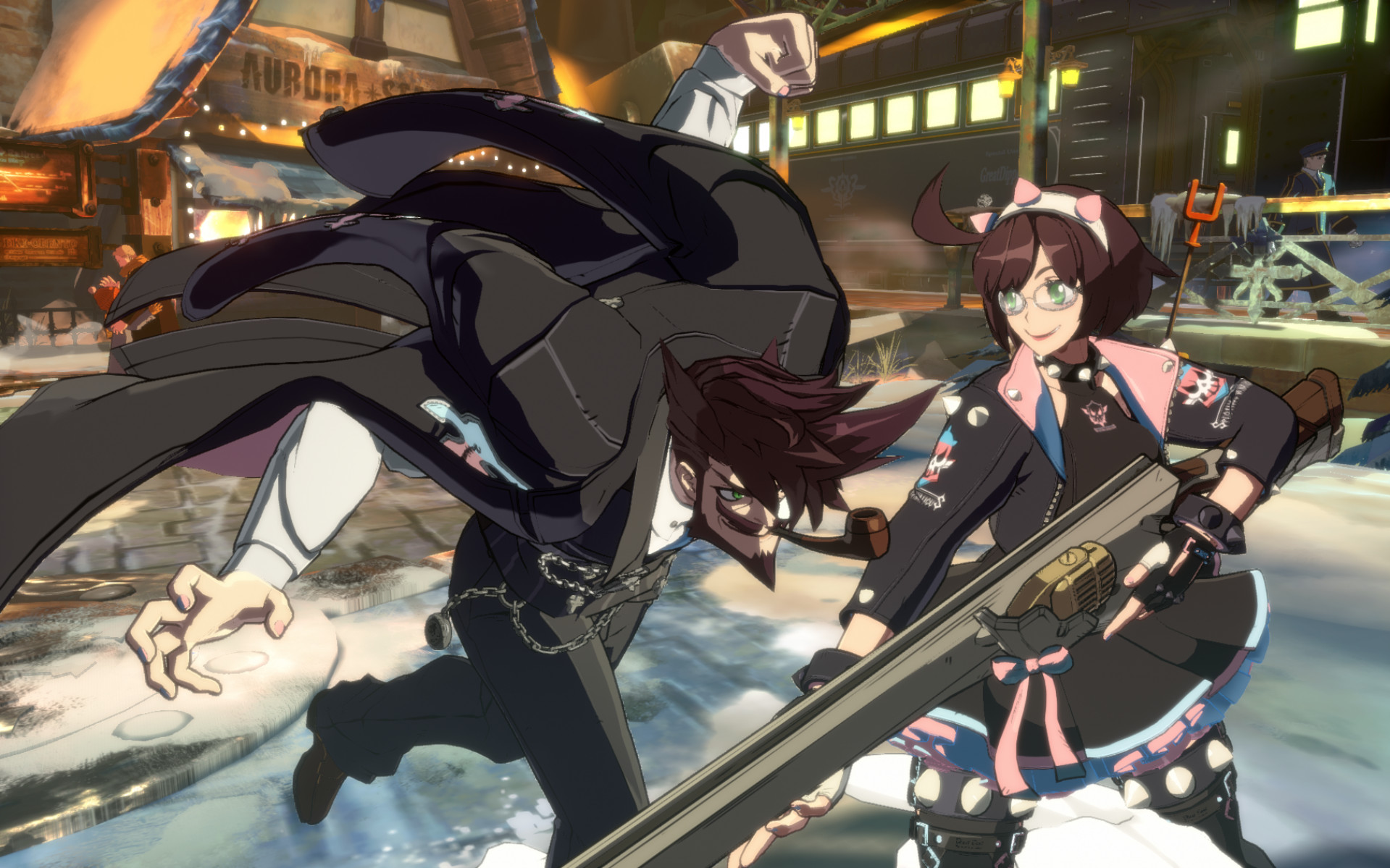 Another Personal Slayer Alt (Alt 09 Only) Mod for GUILTY GEAR -STRIVE ...