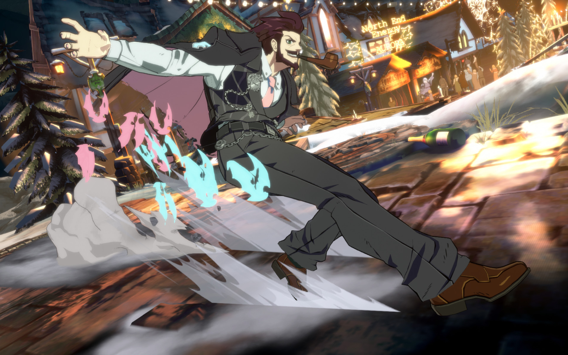 Another Personal Slayer Alt (Alt 09 Only) Mod for GUILTY GEAR -STRIVE ...