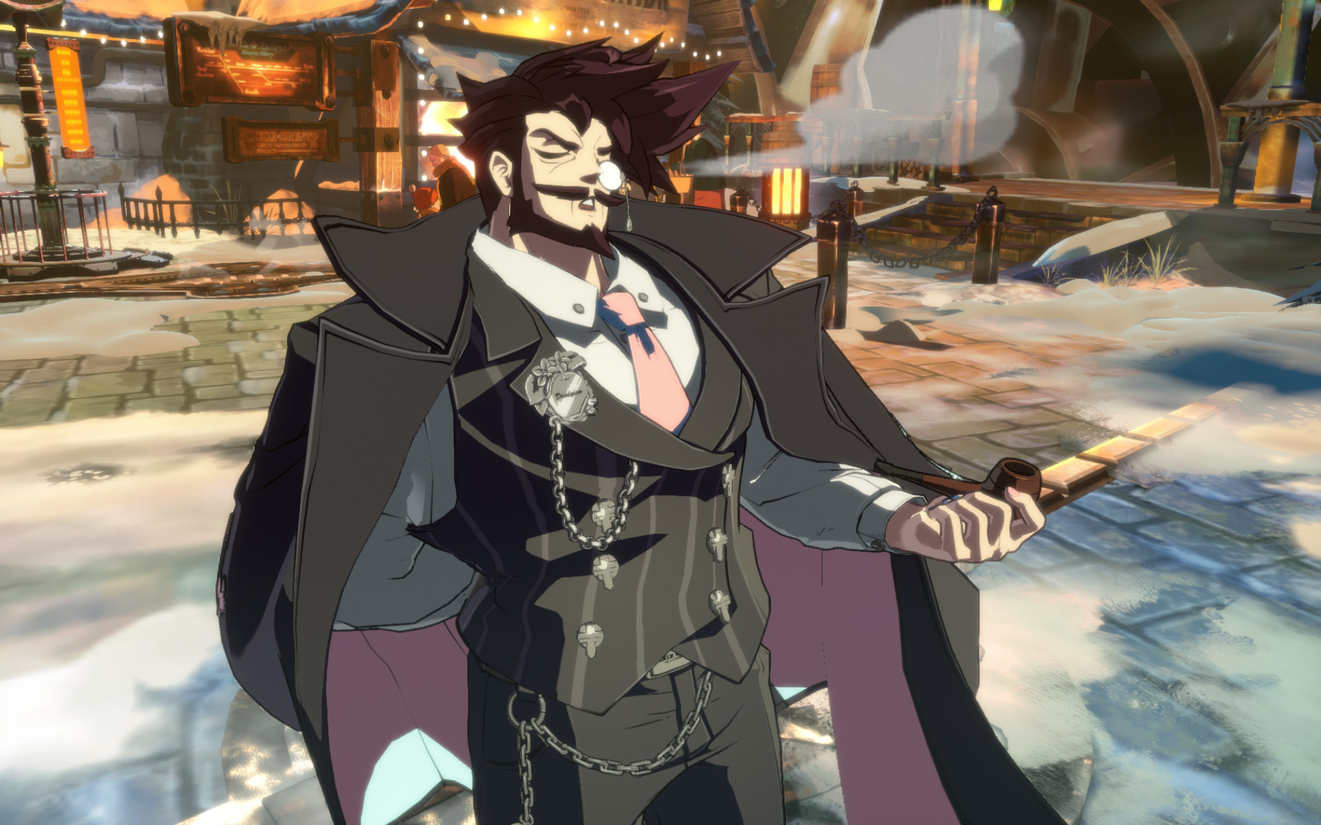Another Personal Slayer Alt (Alt 09 Only) Mod for GUILTY GEAR -STRIVE ...