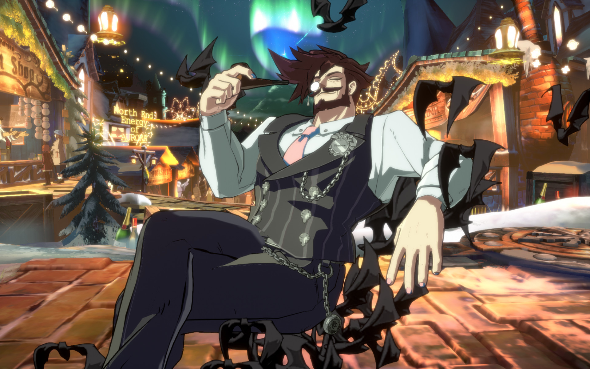 Another Personal Slayer Alt (Alt 09 Only) Mod for GUILTY GEAR -STRIVE ...