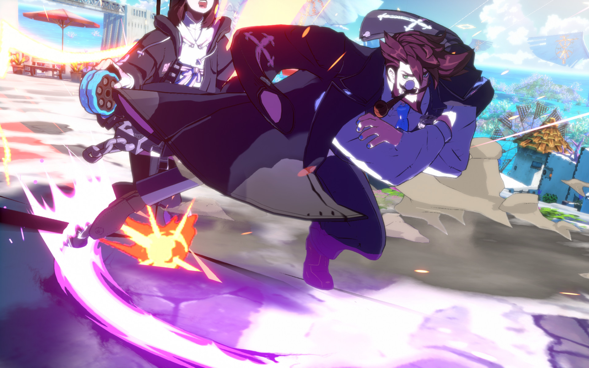 Another Personal Slayer Alt (Alt 09 Only) Mod for GUILTY GEAR -STRIVE ...