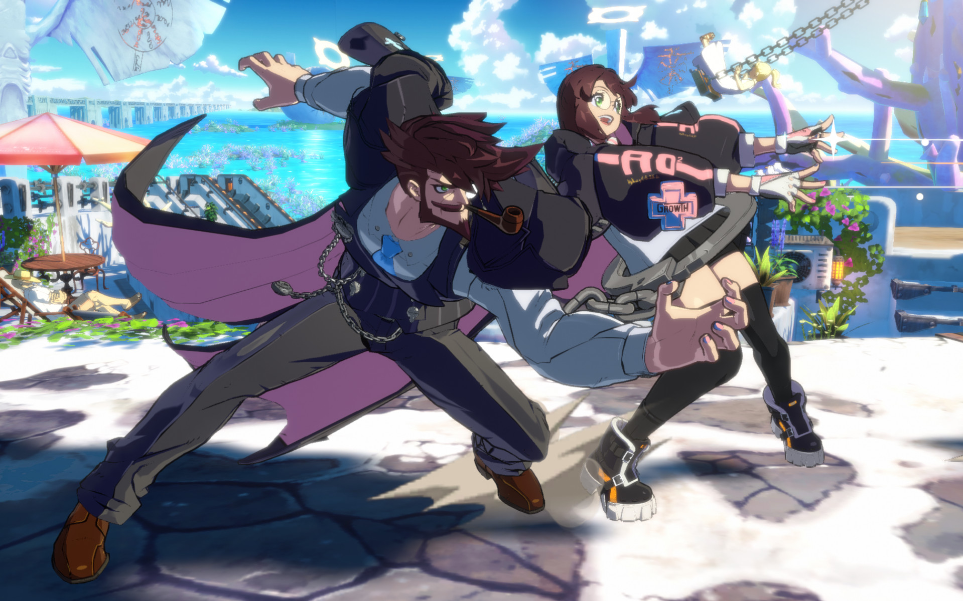 Another Personal Slayer Alt (Alt 09 Only) Mod for GUILTY GEAR -STRIVE ...