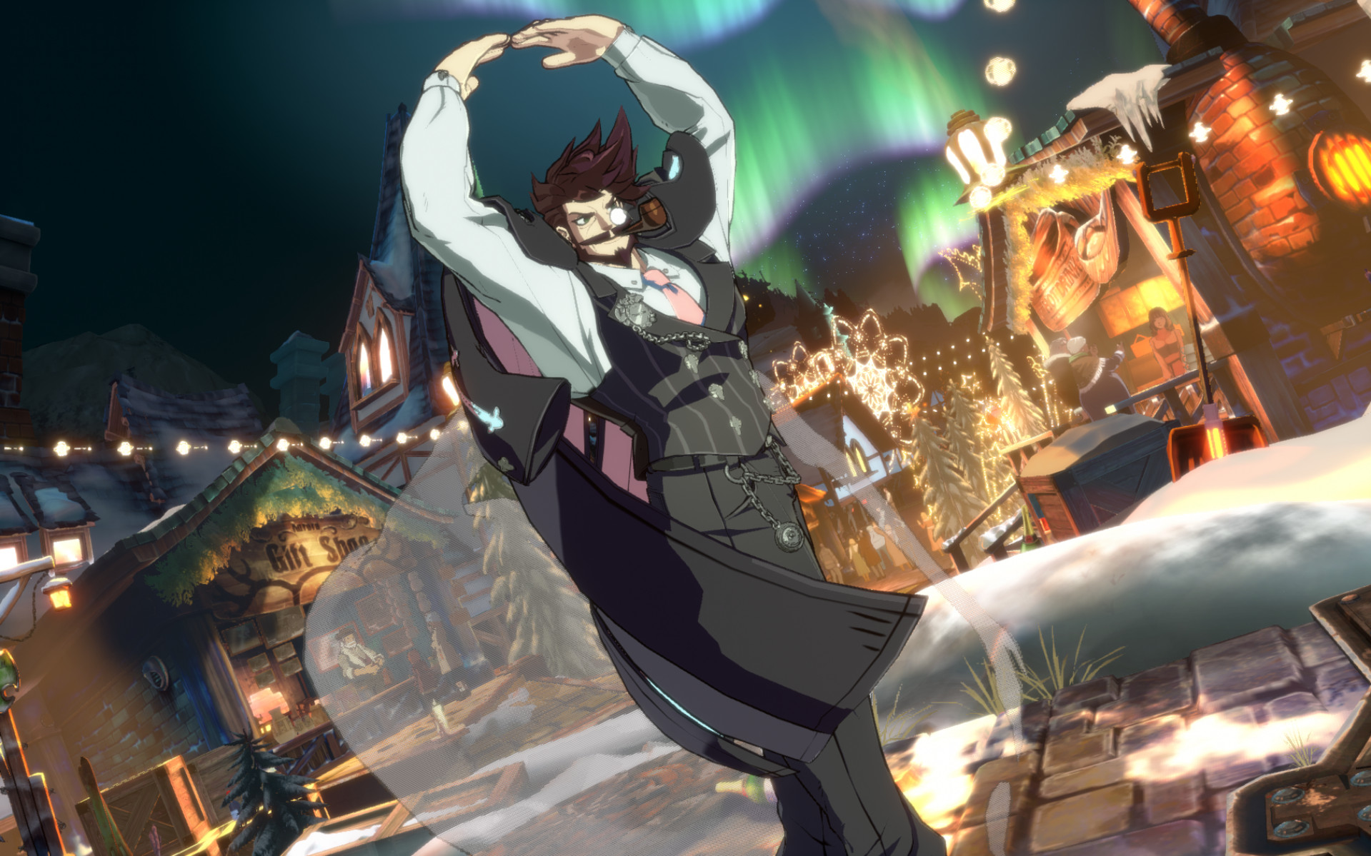 Another Personal Slayer Alt (Alt 09 Only) Mod for GUILTY GEAR -STRIVE ...