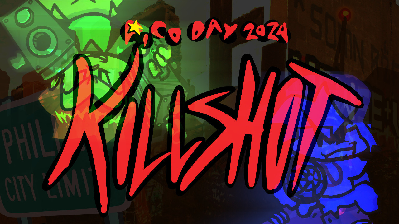 KILLSHOT RECHART (MORE BULLETS) Mod for Friday Night Funkin' | FNF Mods