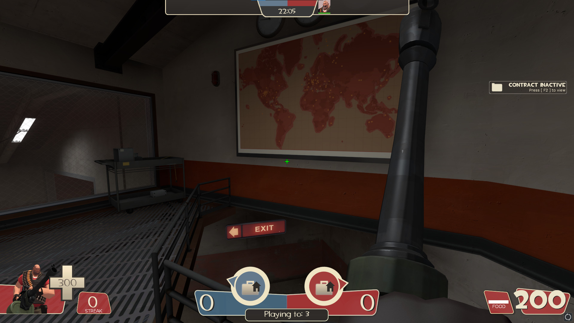 Updated Anti-Aircraft Cannon Port Mod for Team Fortress 2 | TF2 Mods