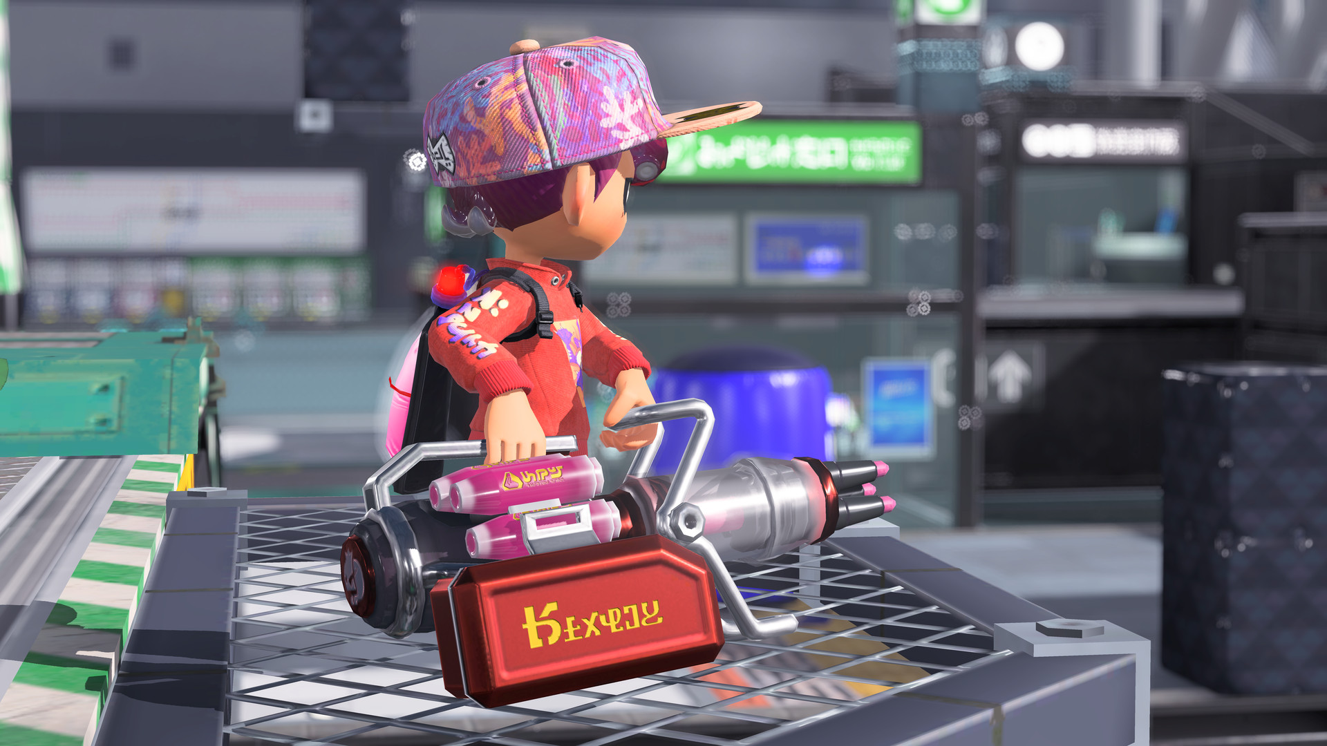 More Unique Alternate Kit Designs Mod for Splatoon 3 | Splatoon 3 Mods