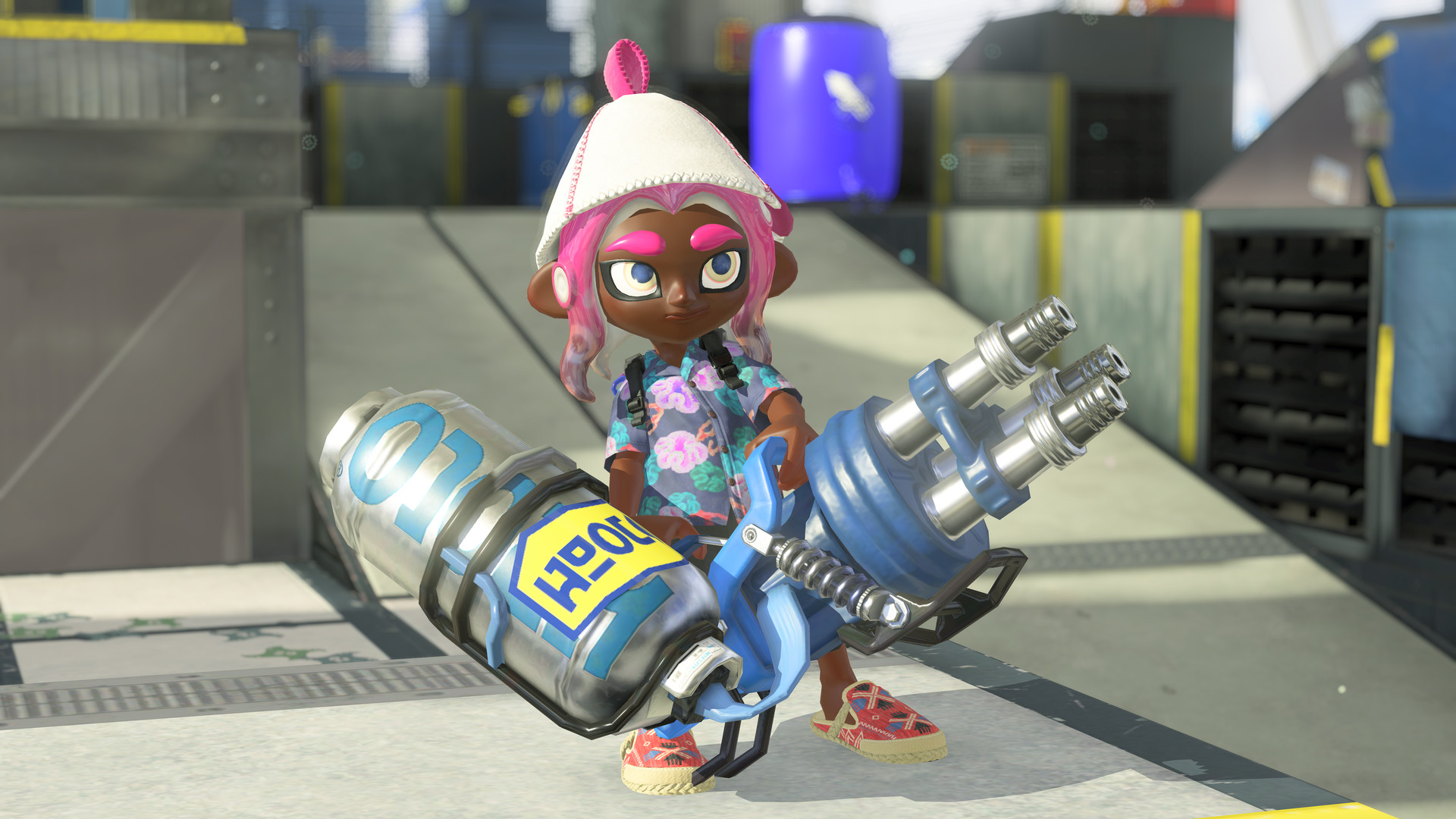 More Unique Alternate Kit Designs Mod for Splatoon 3 | Splatoon 3 Mods