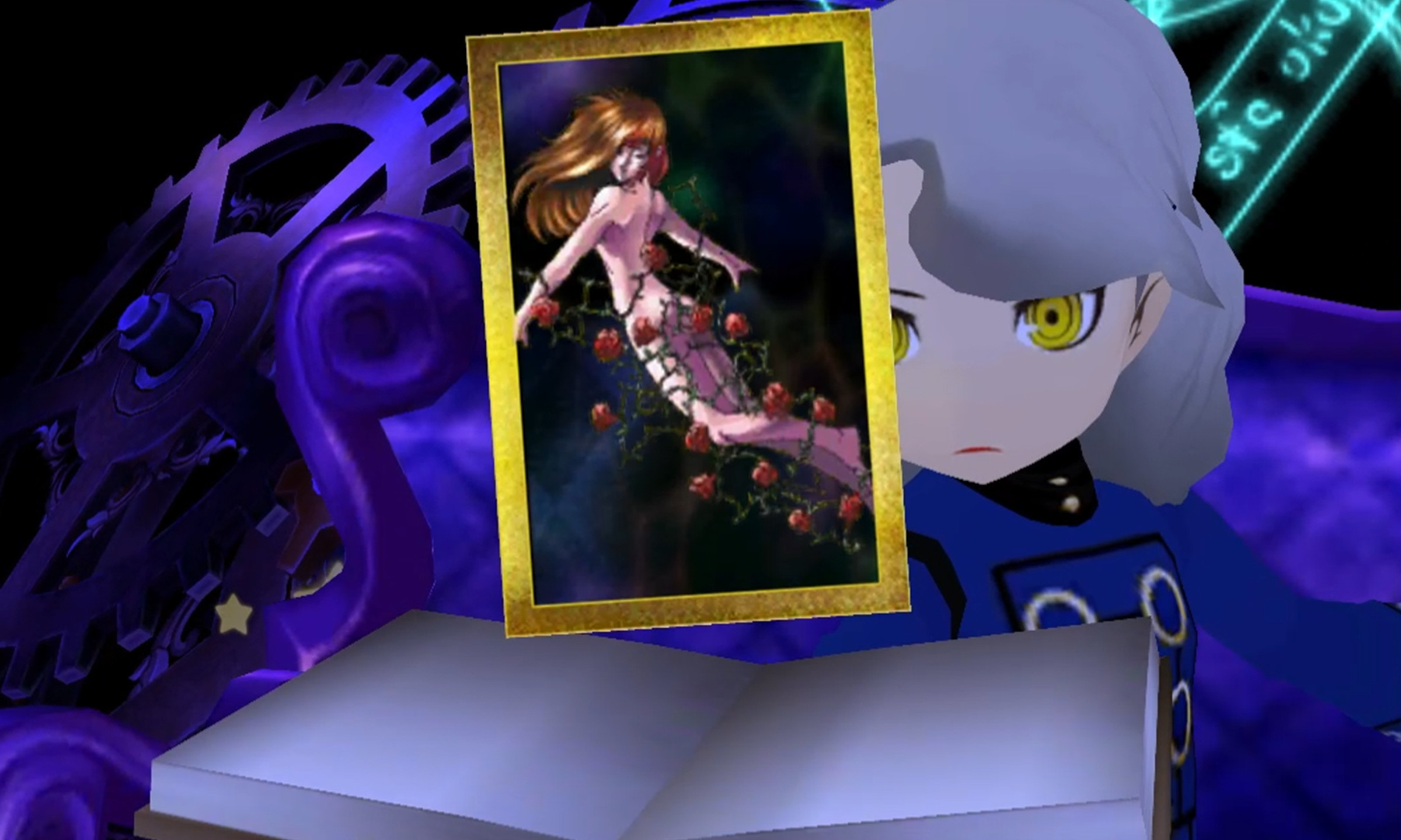 Classic Sprites for PQ Mod for Persona Q: Shadow of the Labyrinth | PQ Mods