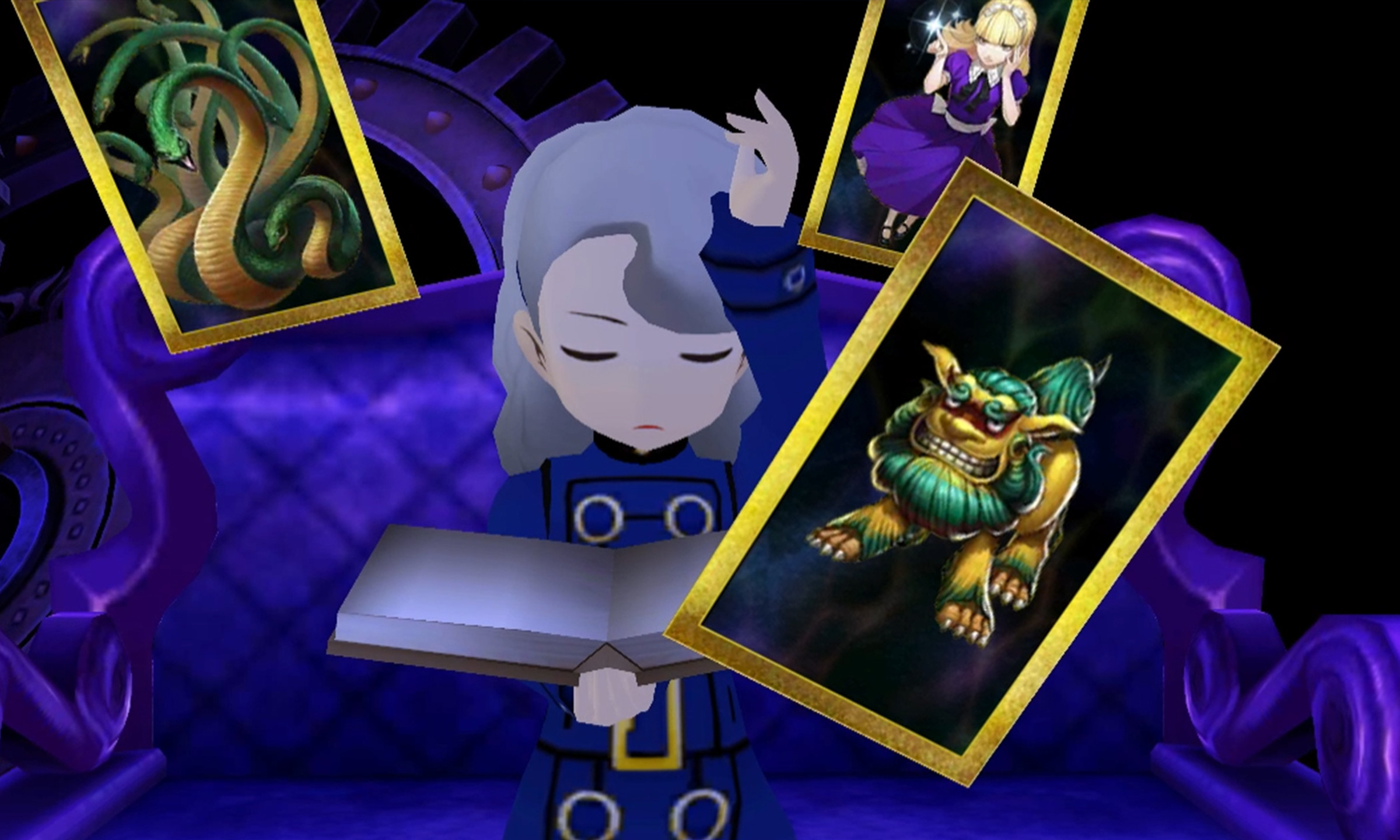 P5X Sprites for PQ Mod for Persona Q: Shadow of the Labyrinth | PQ Mods