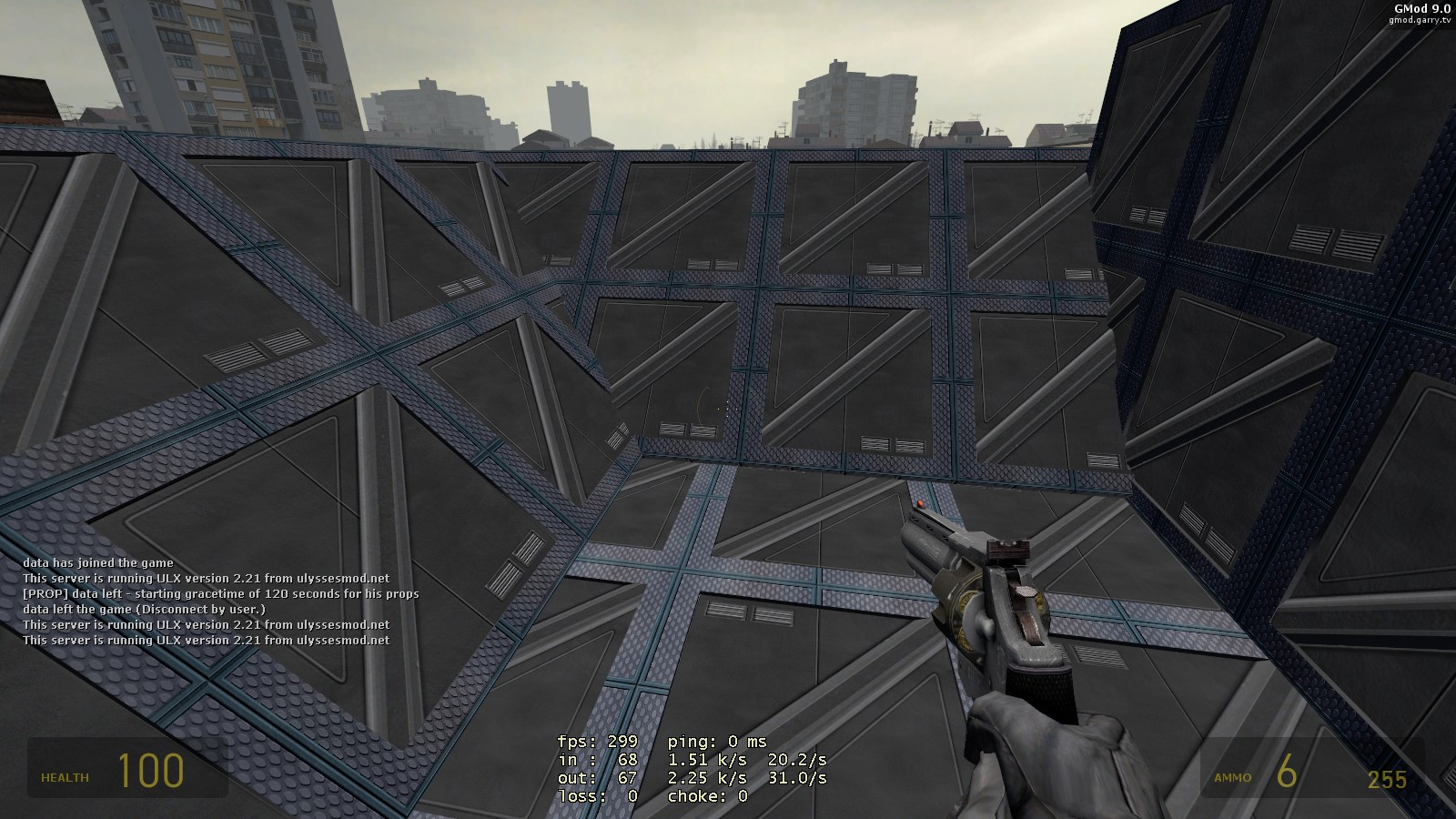 SmartSnap Physgun Mod for Garry's Mod 9 | GMod 9 Mods