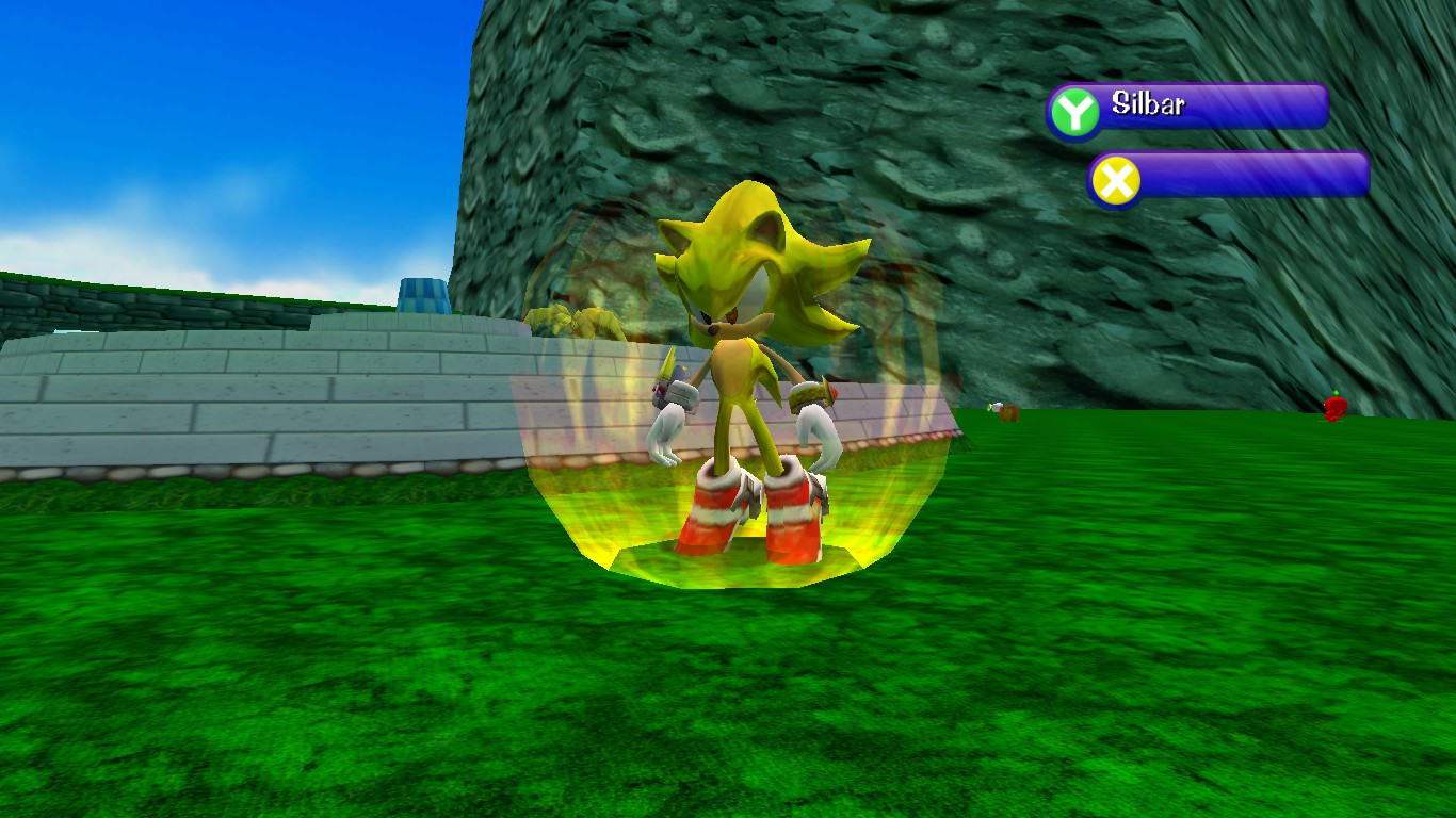 CLASSIC SOAP SHOES STYLE(FOR SA2 CHARS) Mod for Sonic Adventure DX ...