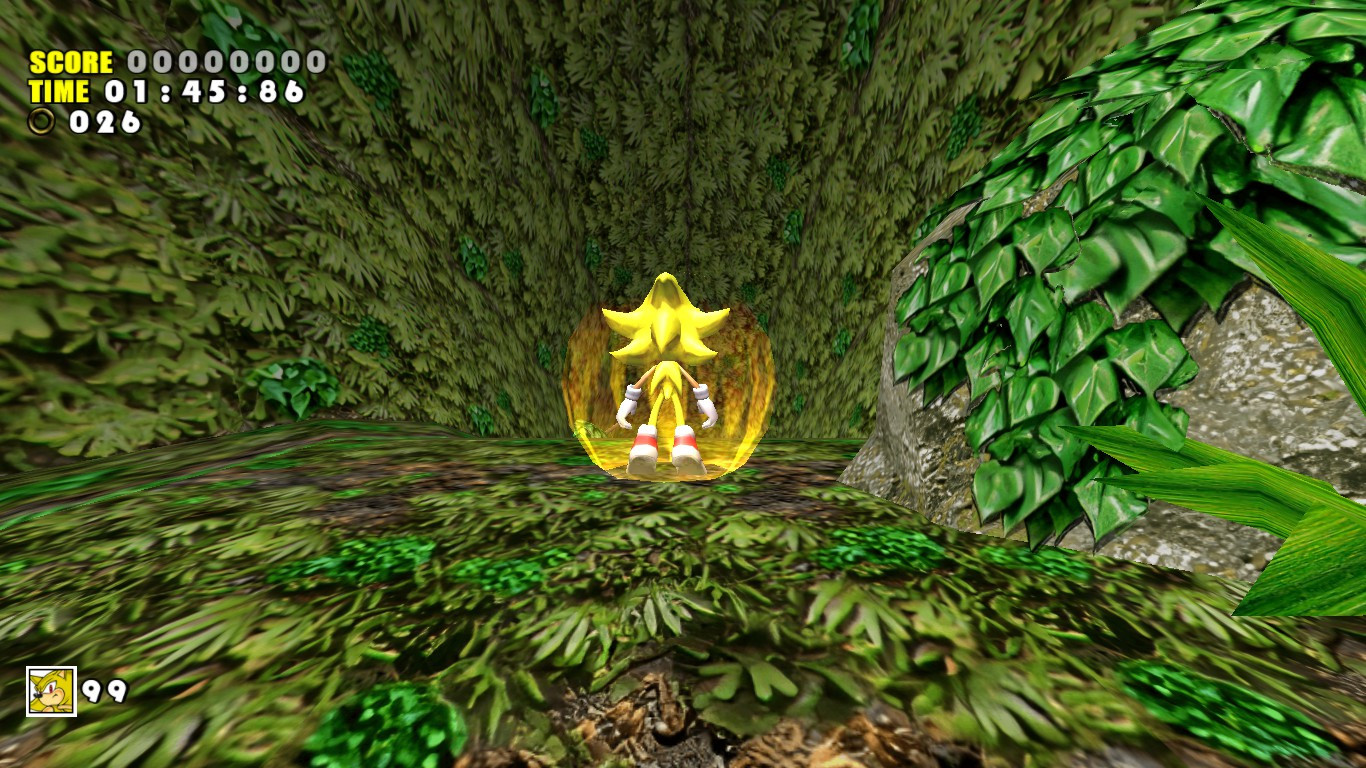 CLASSIC SOAP SHOES STYLE(FOR SA2 CHARS) Mod for Sonic Adventure DX ...