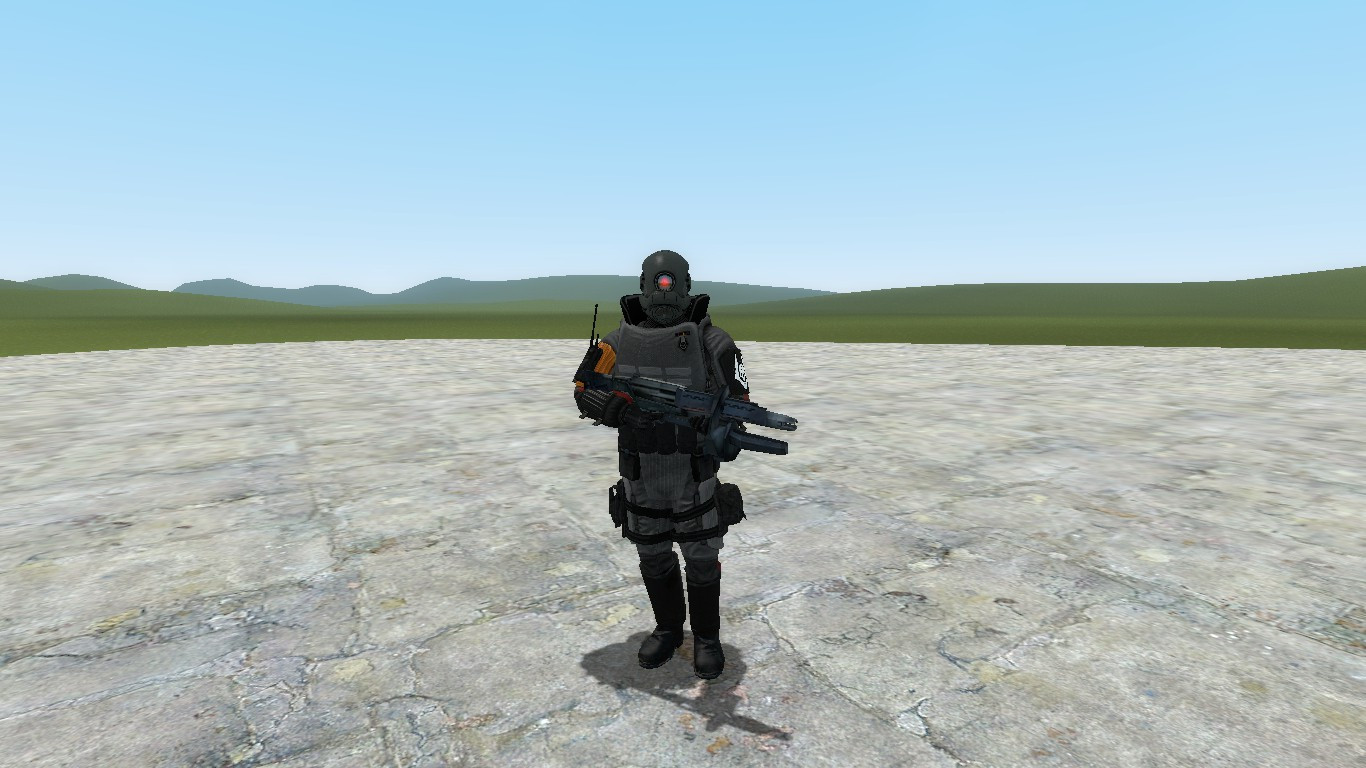 kill-falldown EZ2 Combine Soldiers Mod for Half-Life 2 | HL2 Mods