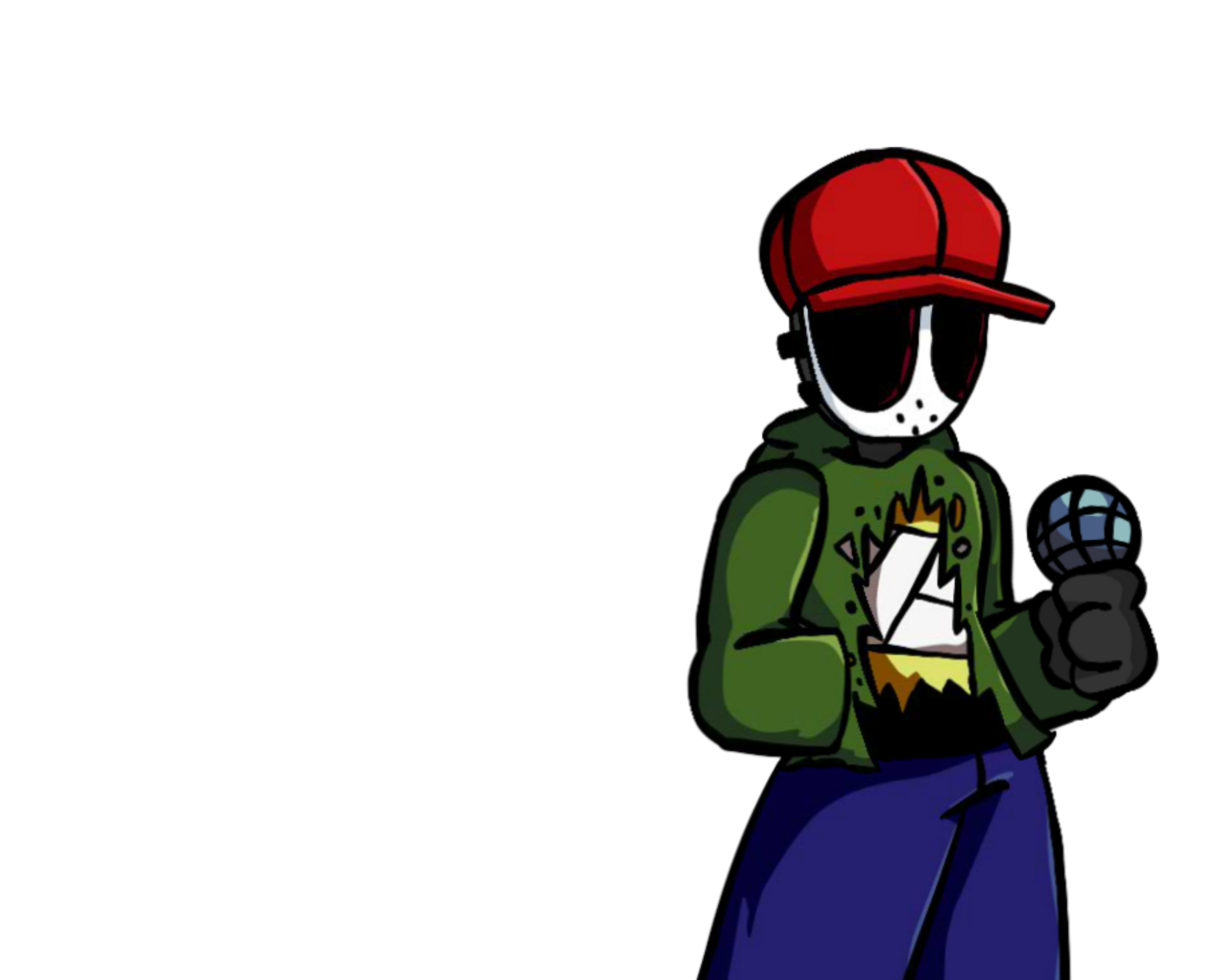 An Effortless Oc Mod Mod for Friday Night Funkin' | FNF Mods