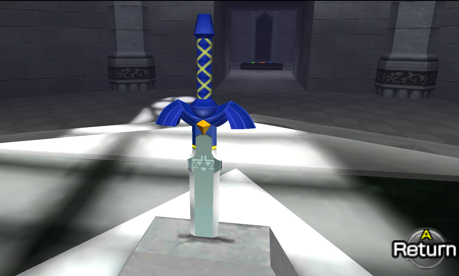 Modern Master Sword (for better link) Mod for The Legend of Zelda ...