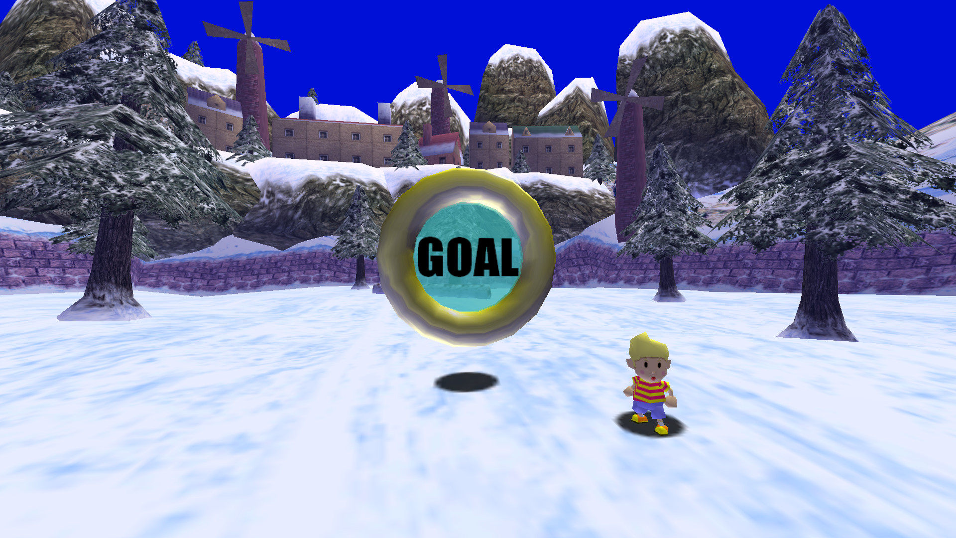 SA1 Goal Ring Mod for Sonic Adventure DX | SADX Mods