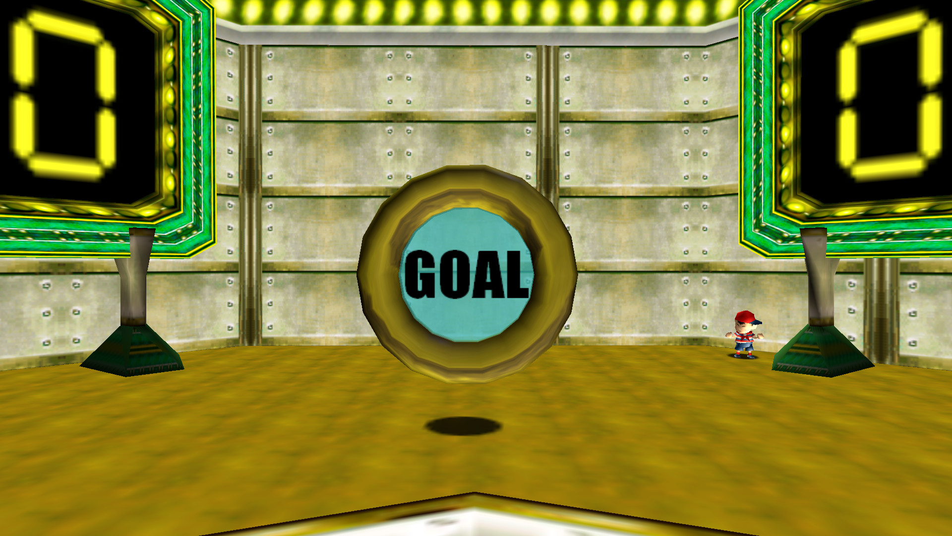 SA1 Goal Ring Mod for Sonic Adventure DX | SADX Mods