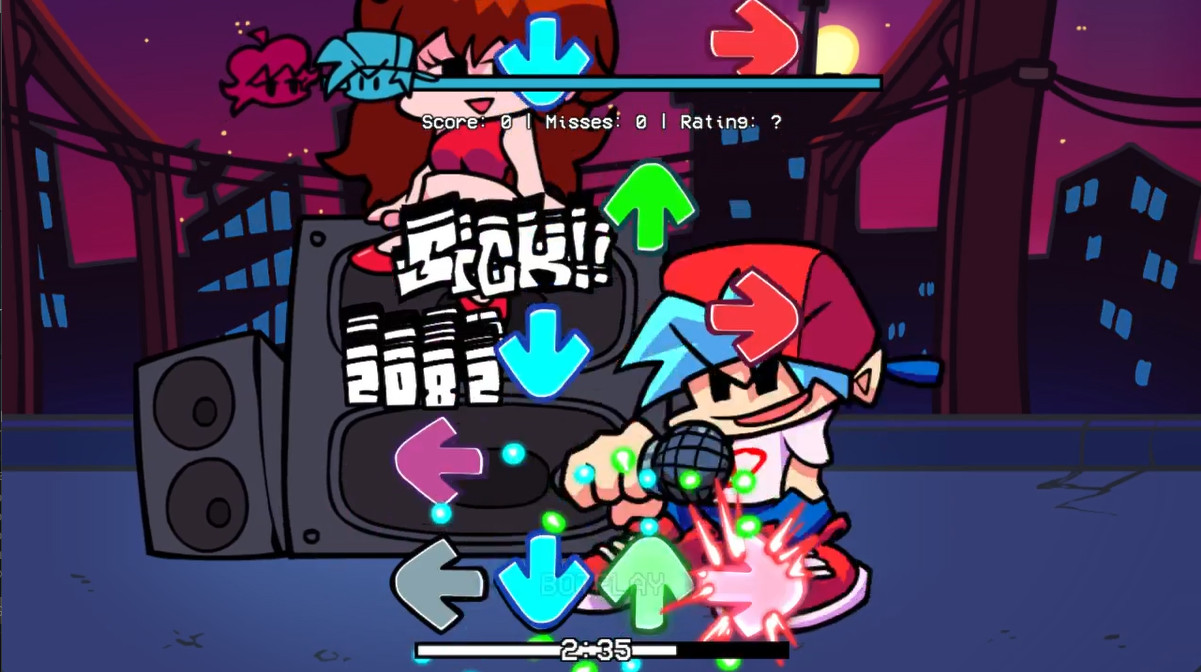 Master Of Puppets FNF Chart Mod for Friday Night Funkin' | FNF Mods