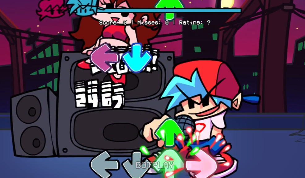 Master Of Puppets FNF Chart Mod for Friday Night Funkin' | FNF Mods