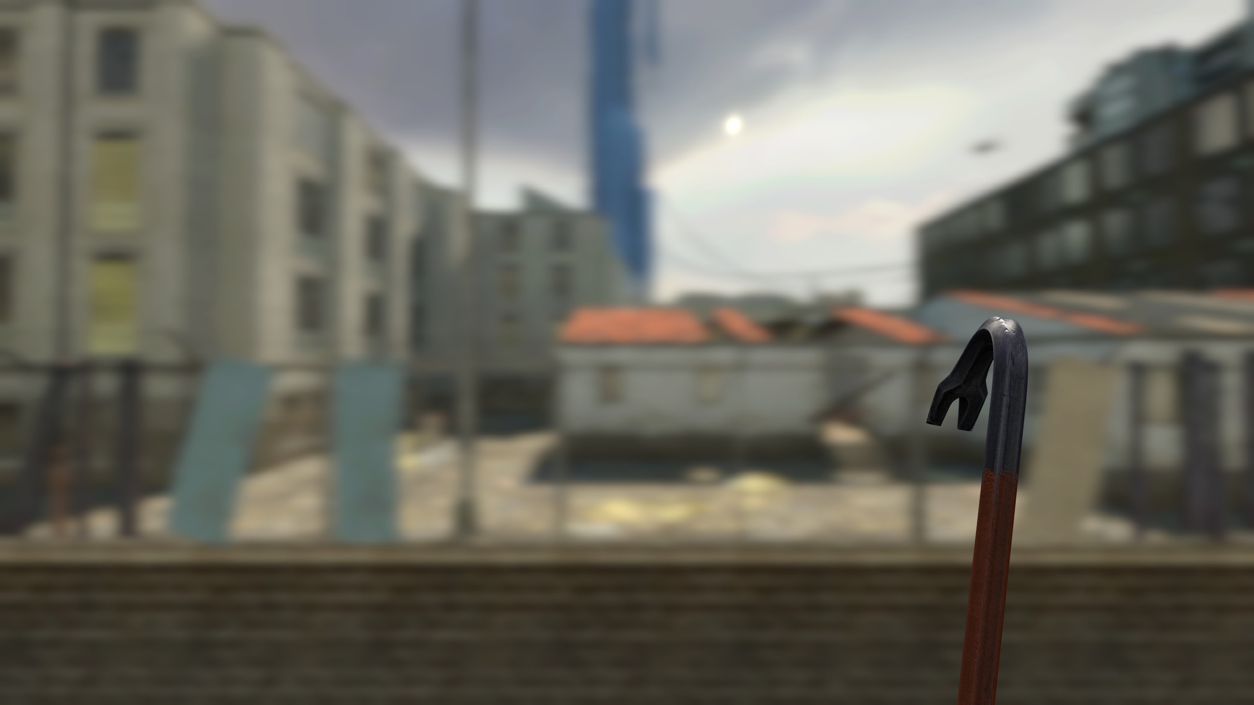 Juniez's Crowbar - Accurate HL2 Textures Mod for Half-Life 2 | HL2 Mods