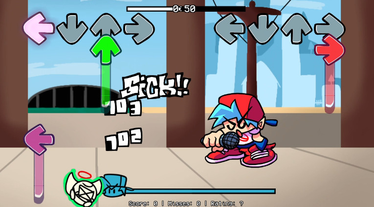 Friday Night Funkin': Vs Elliot Mod for Friday Night Funkin' | FNF Mods