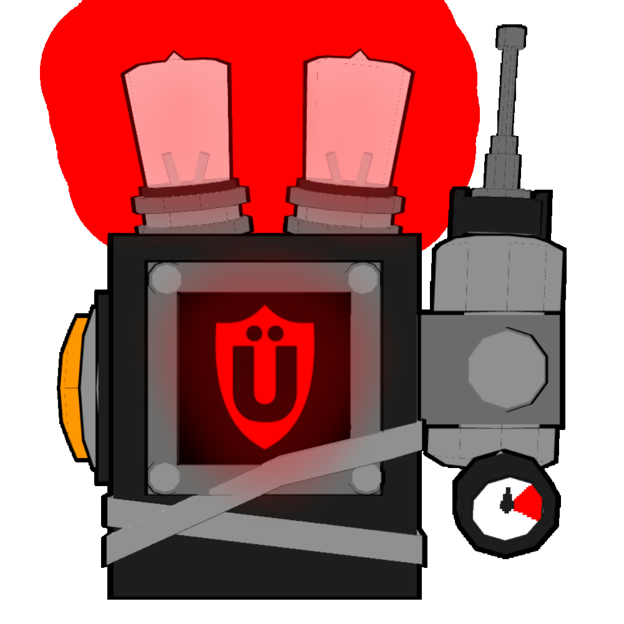 MvM Battery Canteen custom icons Mod for Team Fortress 2 | TF2 Mods