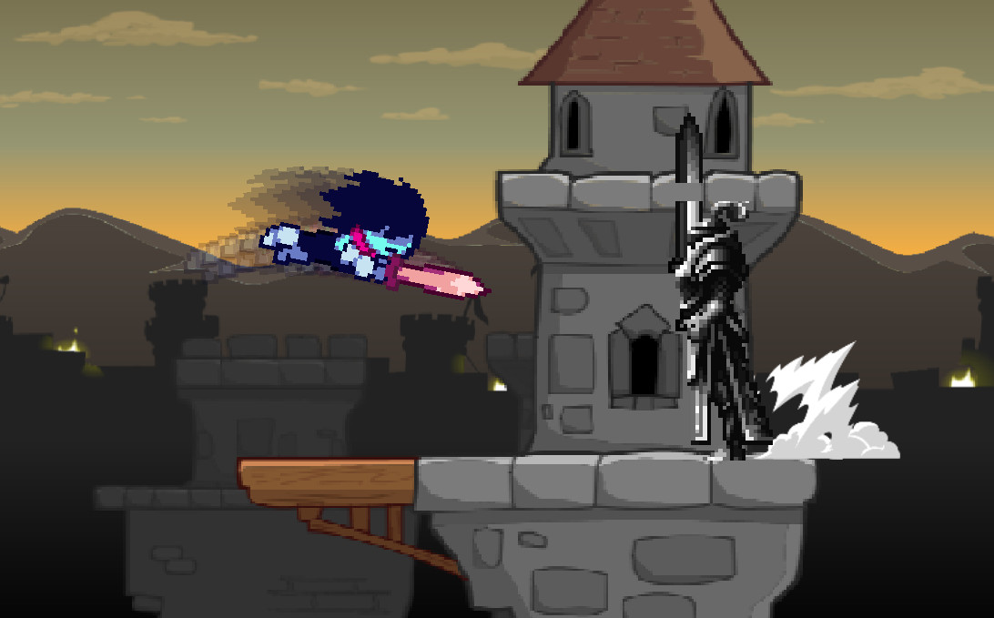 Chaos Faction 2 (Stage Pack) [9.4/CMC+] Mod for Super Smash Bros ...