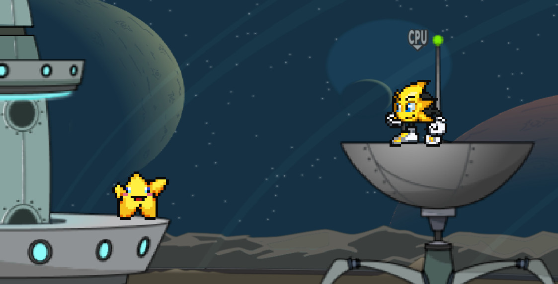 Chaos Faction 2 (Stage Pack) [9.4/CMC+] Mod for Super Smash Bros ...