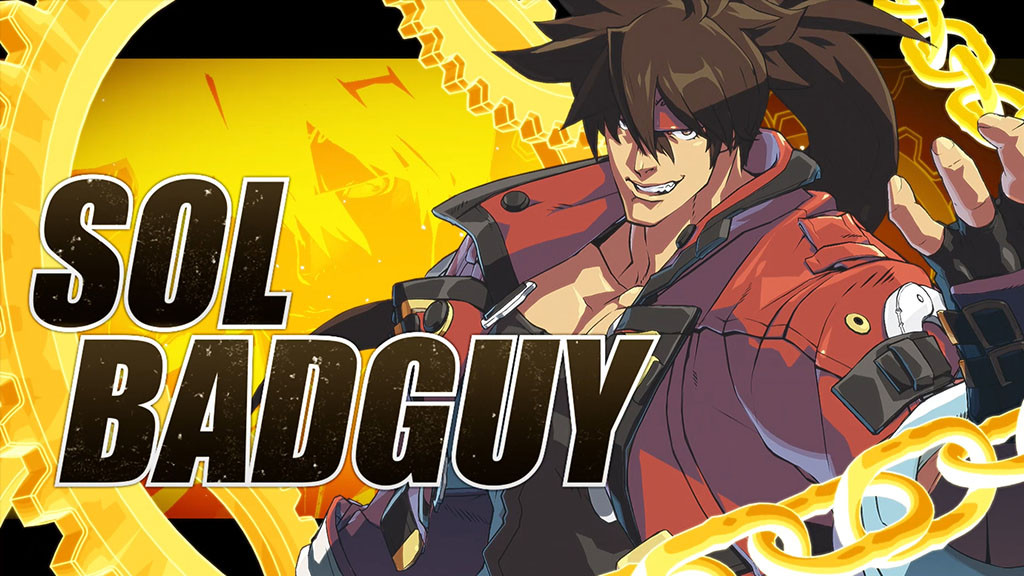 Sol Badguy Mod for Party Project | PProject Mods