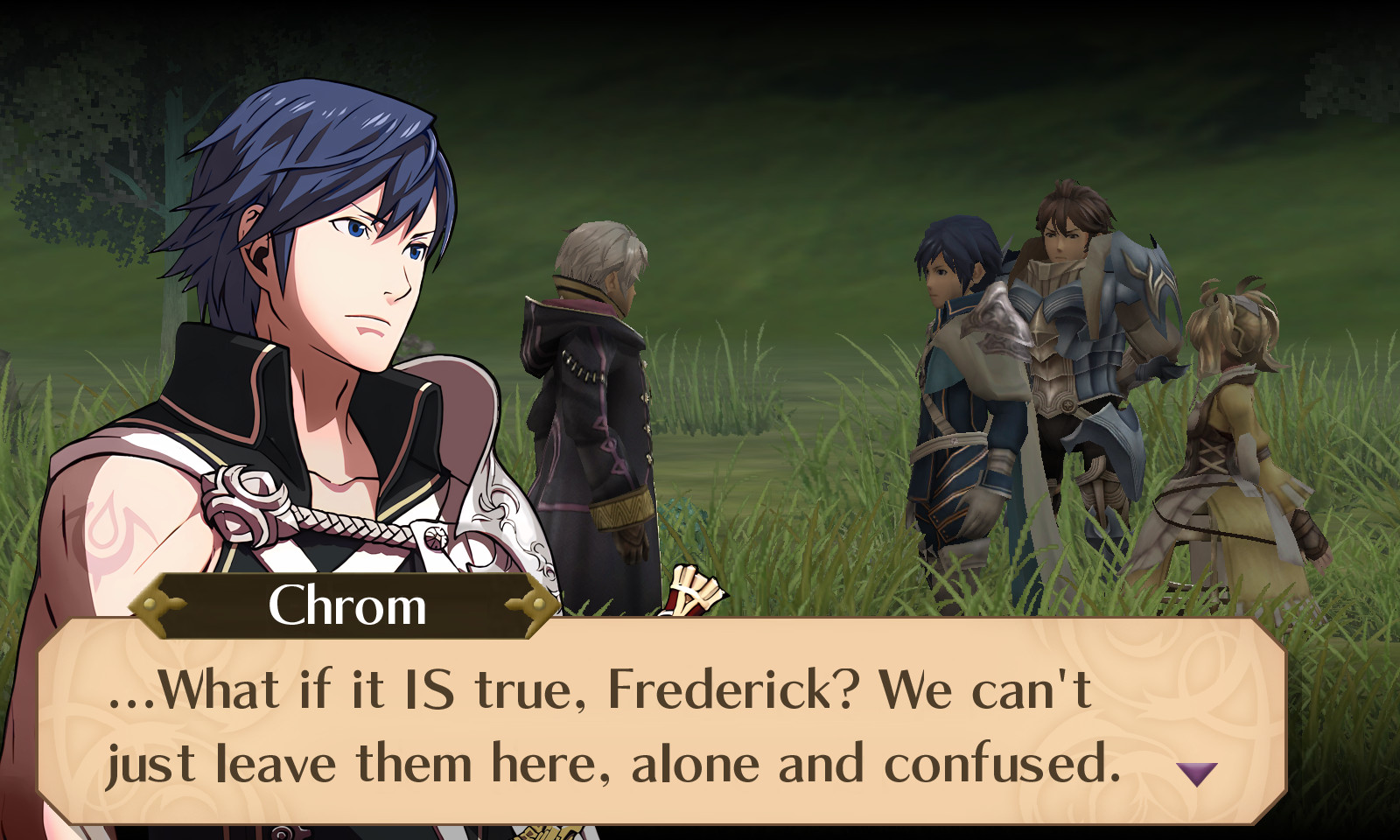 Gender Neutral Robin Mod for Fire Emblem Awakening | FEA Mods