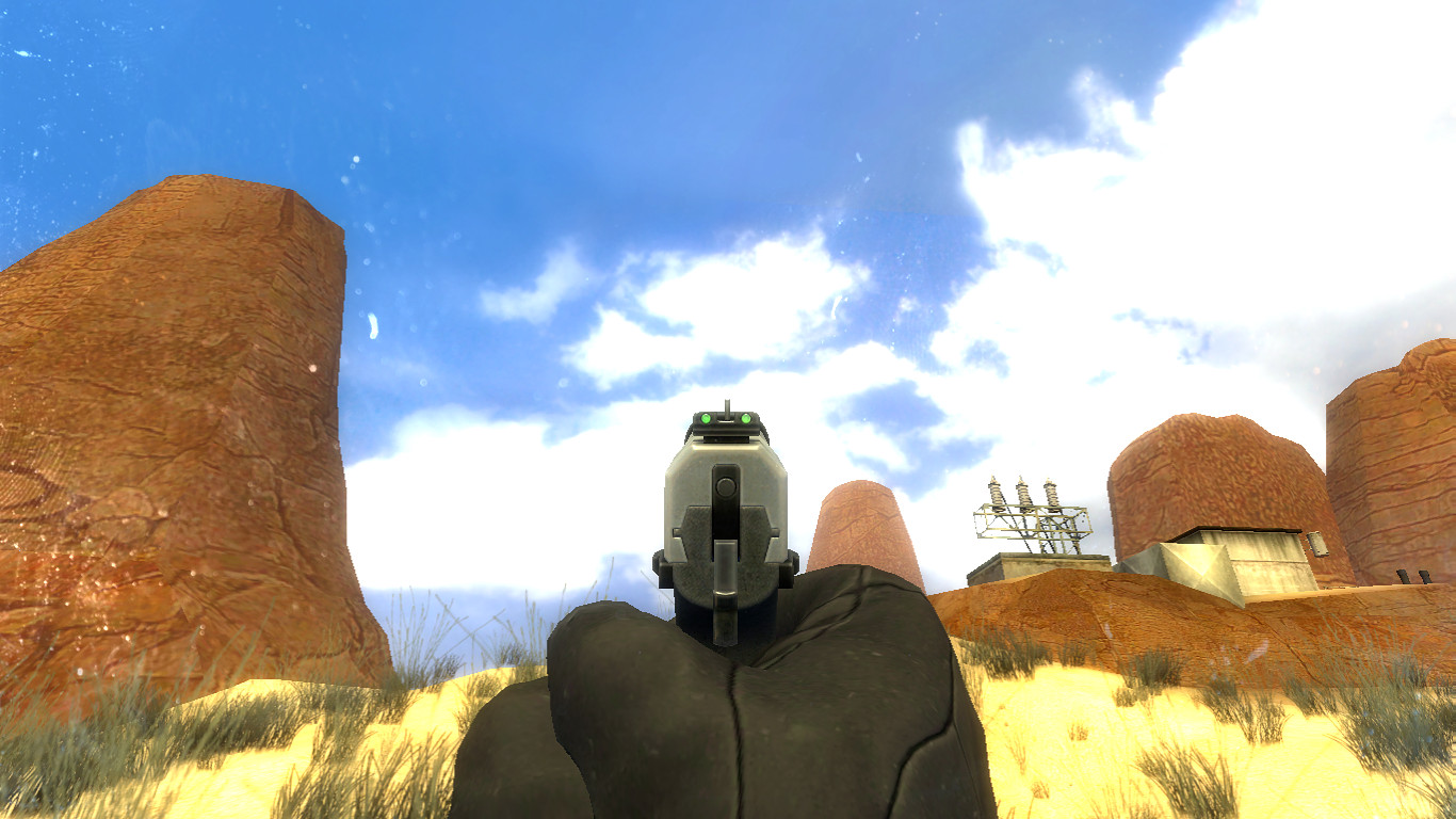 Mmod pistol on Black Ops animation Mod for Half-Life 2: MMod | HL2:MMod ...