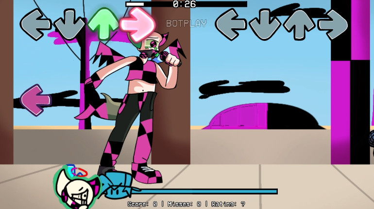 Friday Night Funkin': Vs Elliot Mod for Friday Night Funkin' | FNF Mods