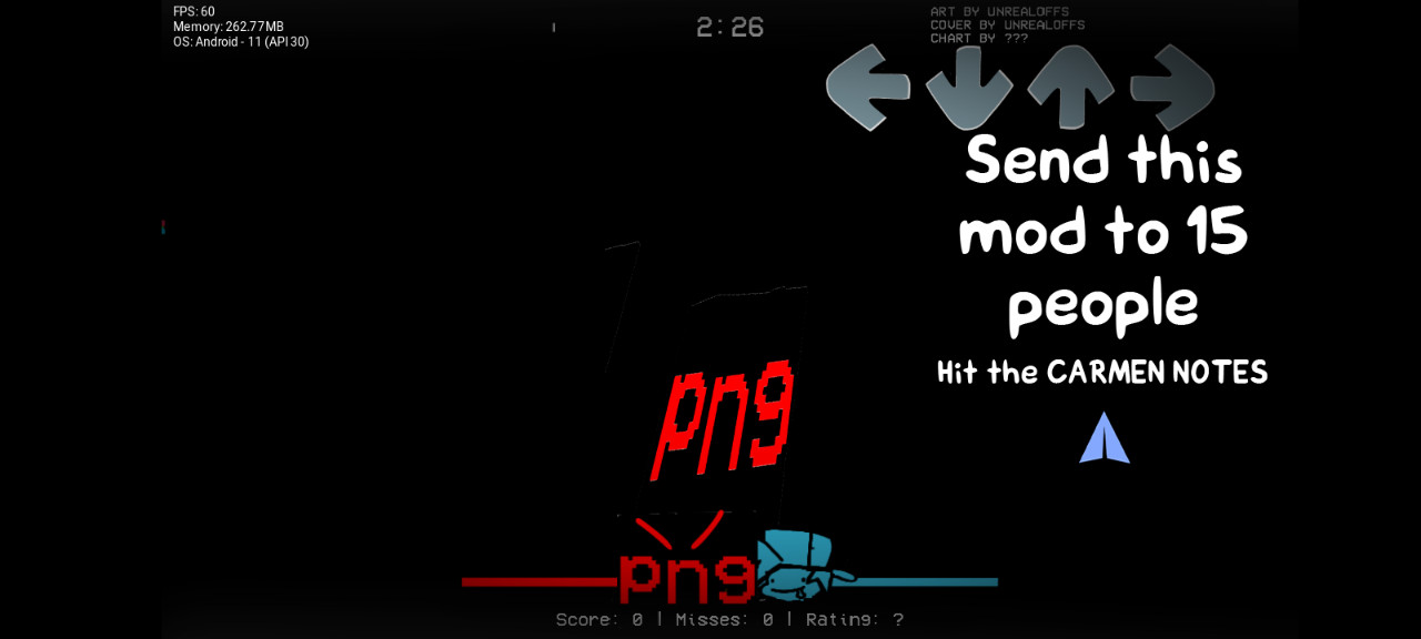 Stupids random funkin' v1 Mod for Friday Night Funkin' | FNF Mods