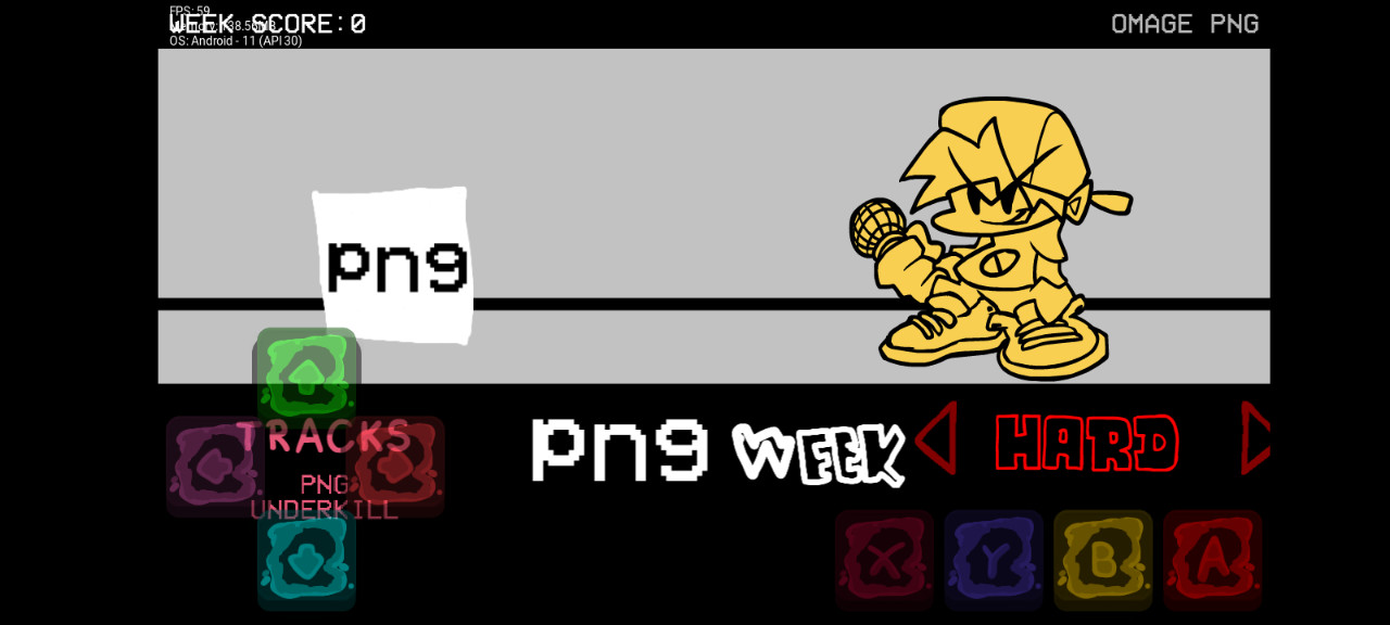 Stupids random funkin' v1 Mod for Friday Night Funkin' | FNF Mods