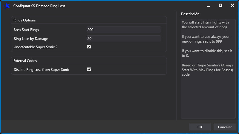 Super Sonic Damage Ring Loss Mod for Sonic Frontiers | Frontiers Mods