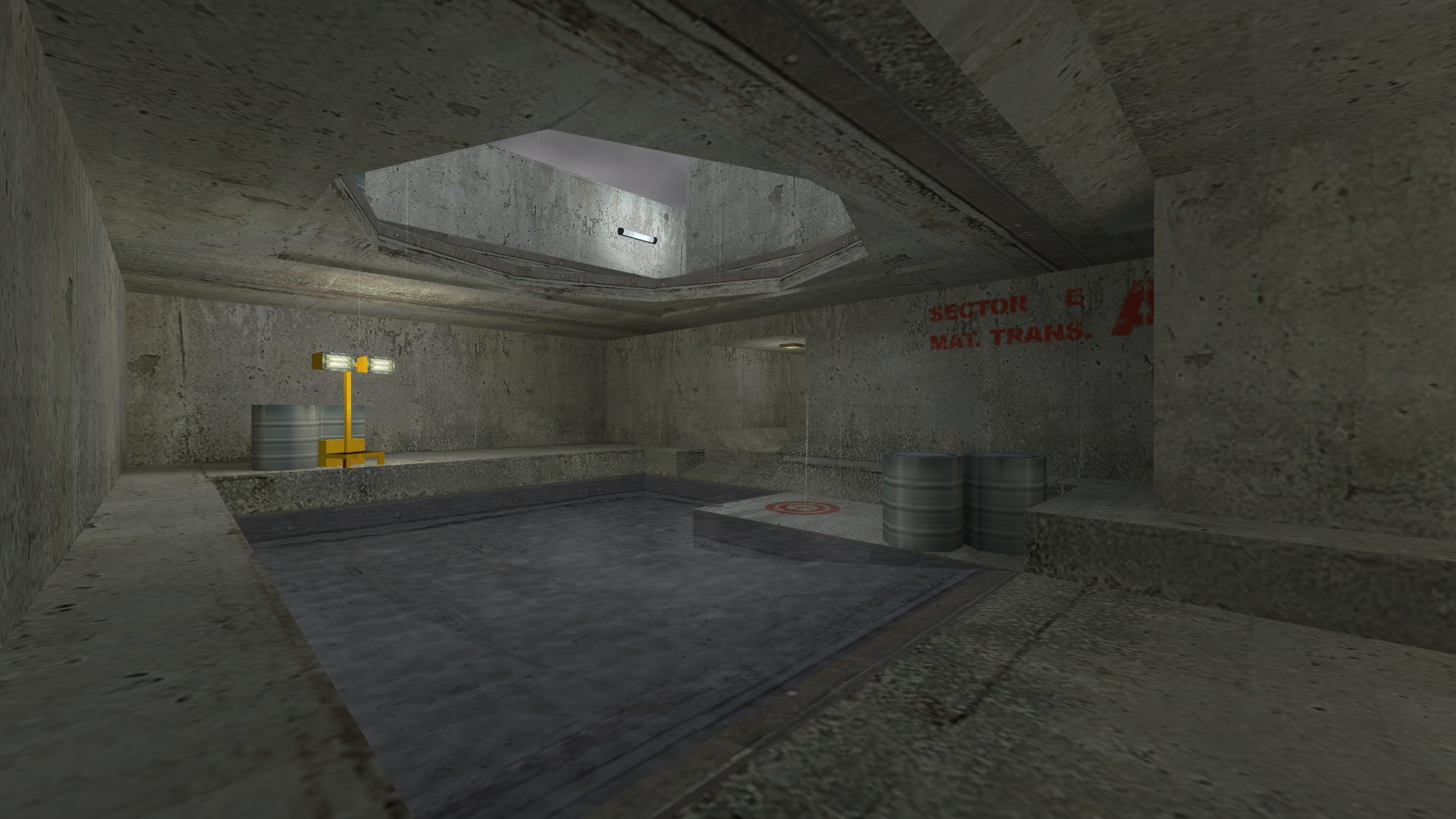 de_chaos_of_canals Mod for Counter-Strike 1.6 | CS1.6 Mods