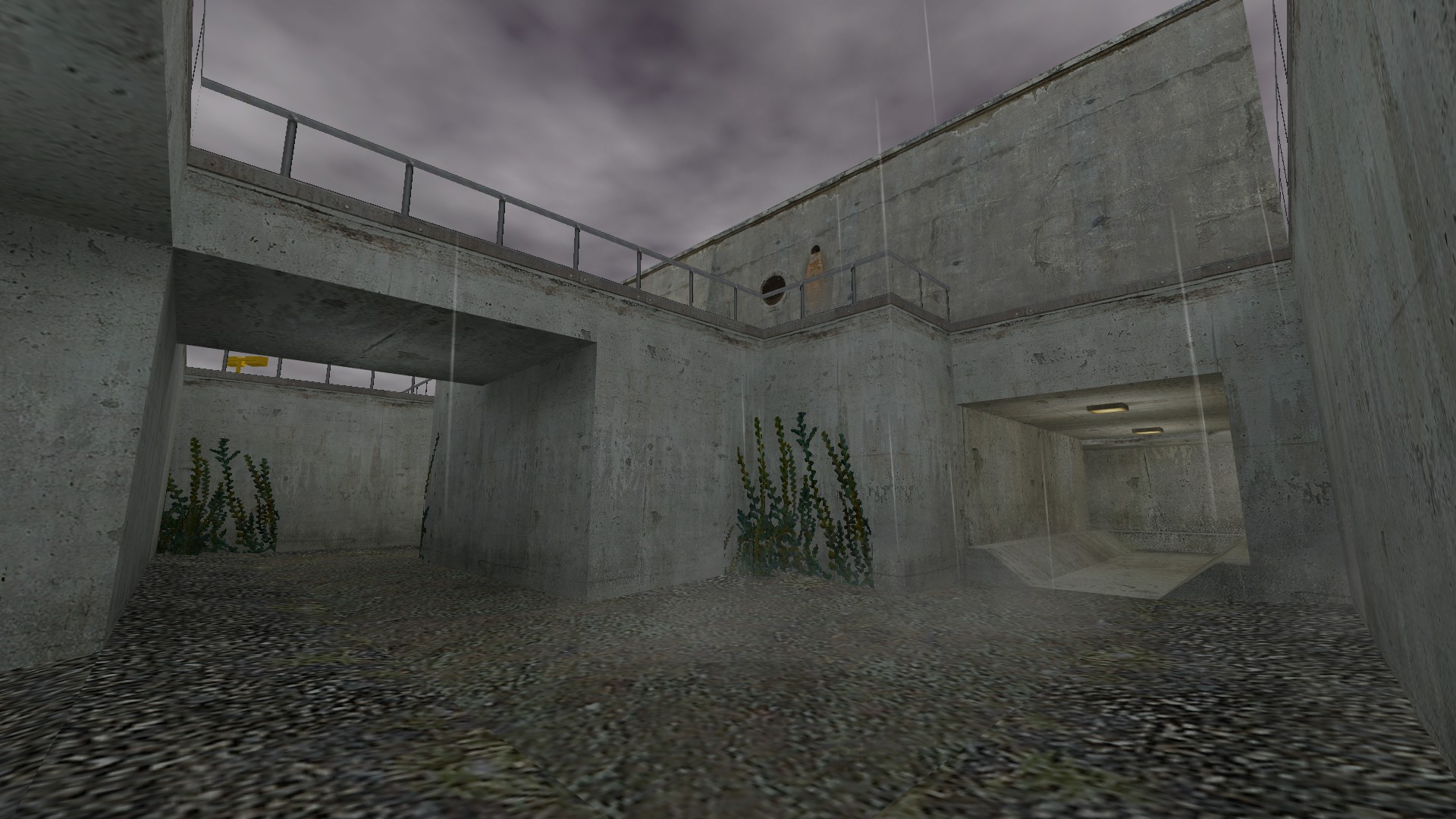 de_chaos_of_canals Mod for Counter-Strike 1.6 | CS1.6 Mods