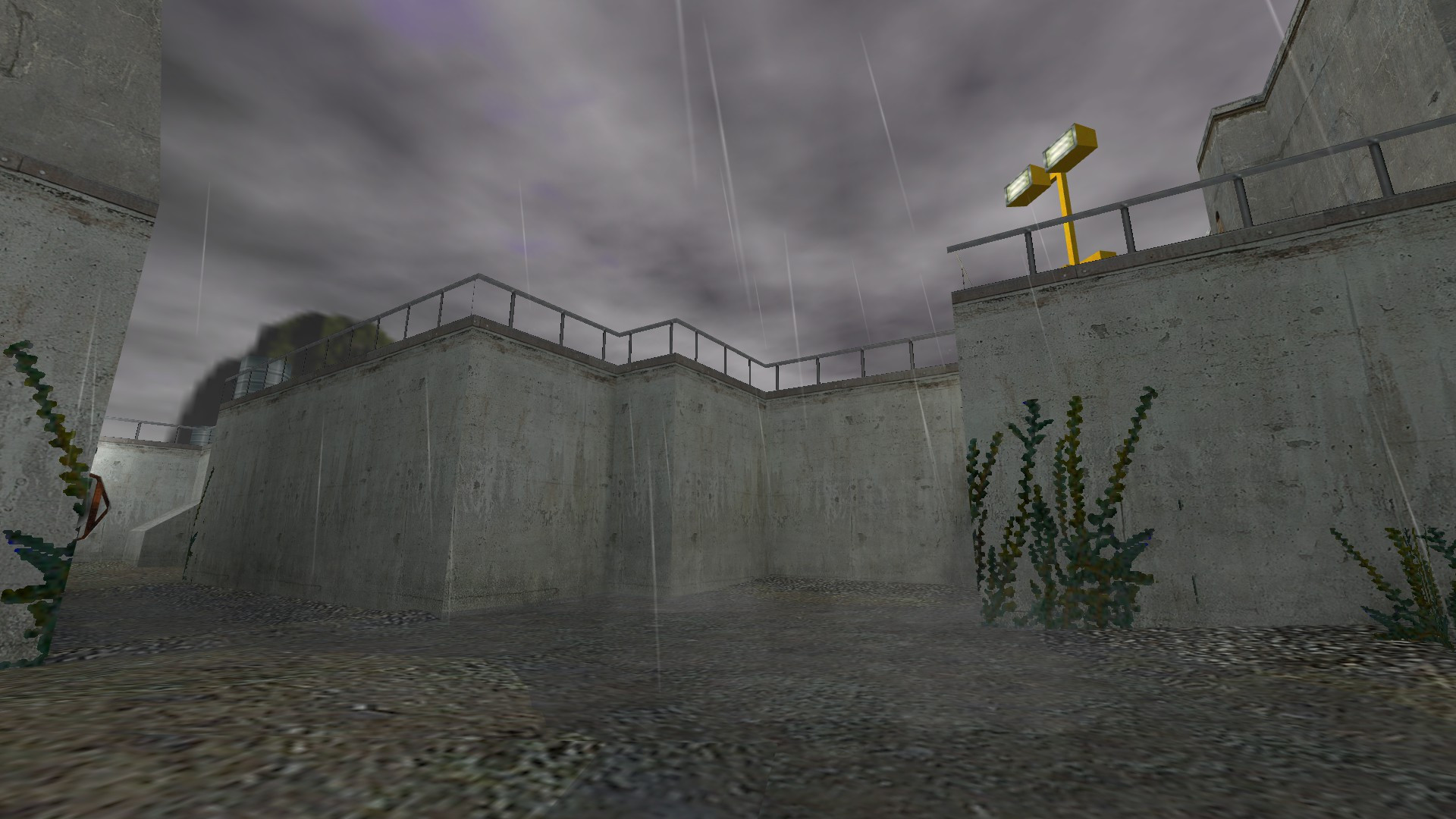 de_chaos_of_canals Mod for Counter-Strike 1.6 | CS1.6 Mods