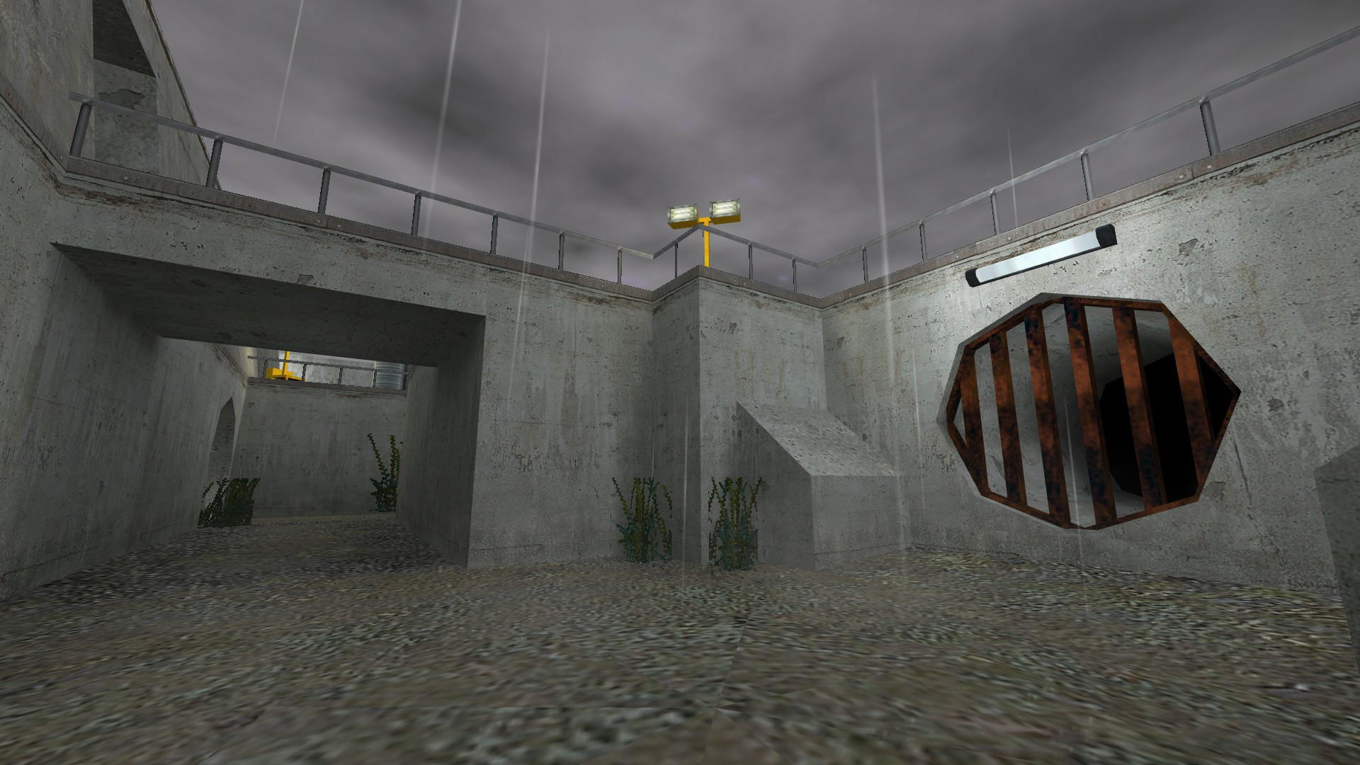 de_chaos_of_canals Mod for Counter-Strike 1.6 | CS1.6 Mods